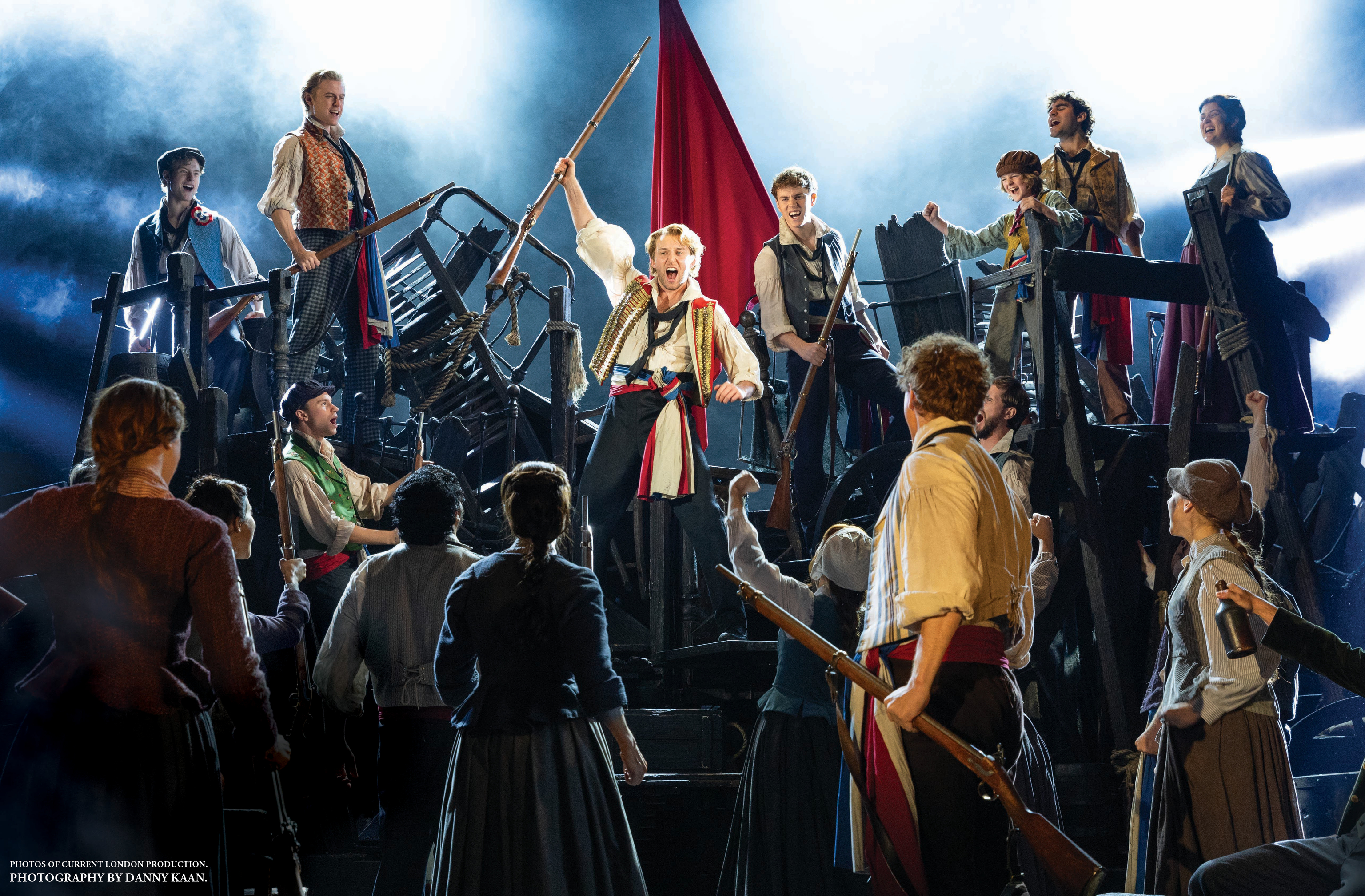 'Los Miserables', fotografía de la Transición, el Salón del Videojuego ...