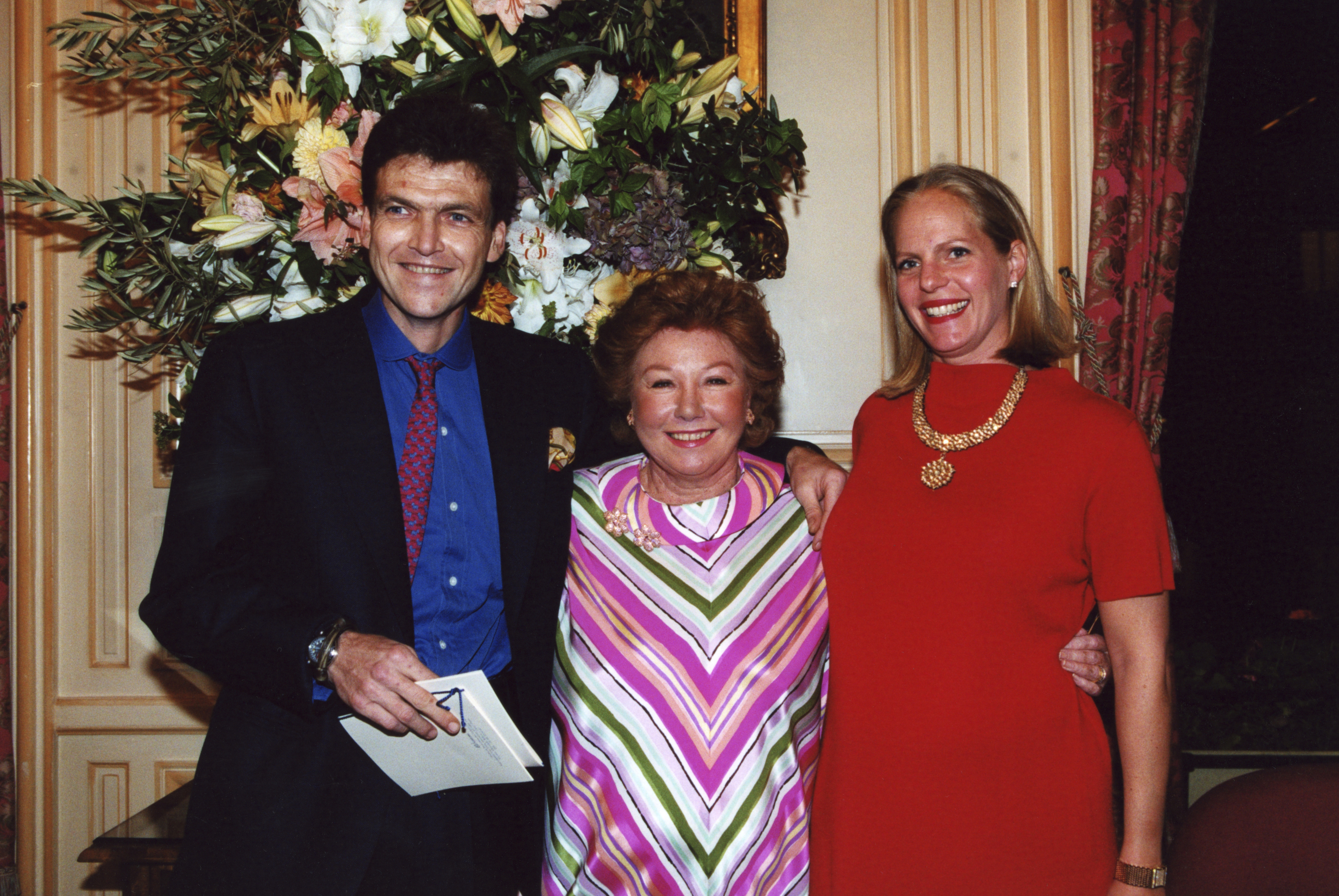 Los Rothschild, en guerra: los líos judiciales de Nadine de Rothschild ...