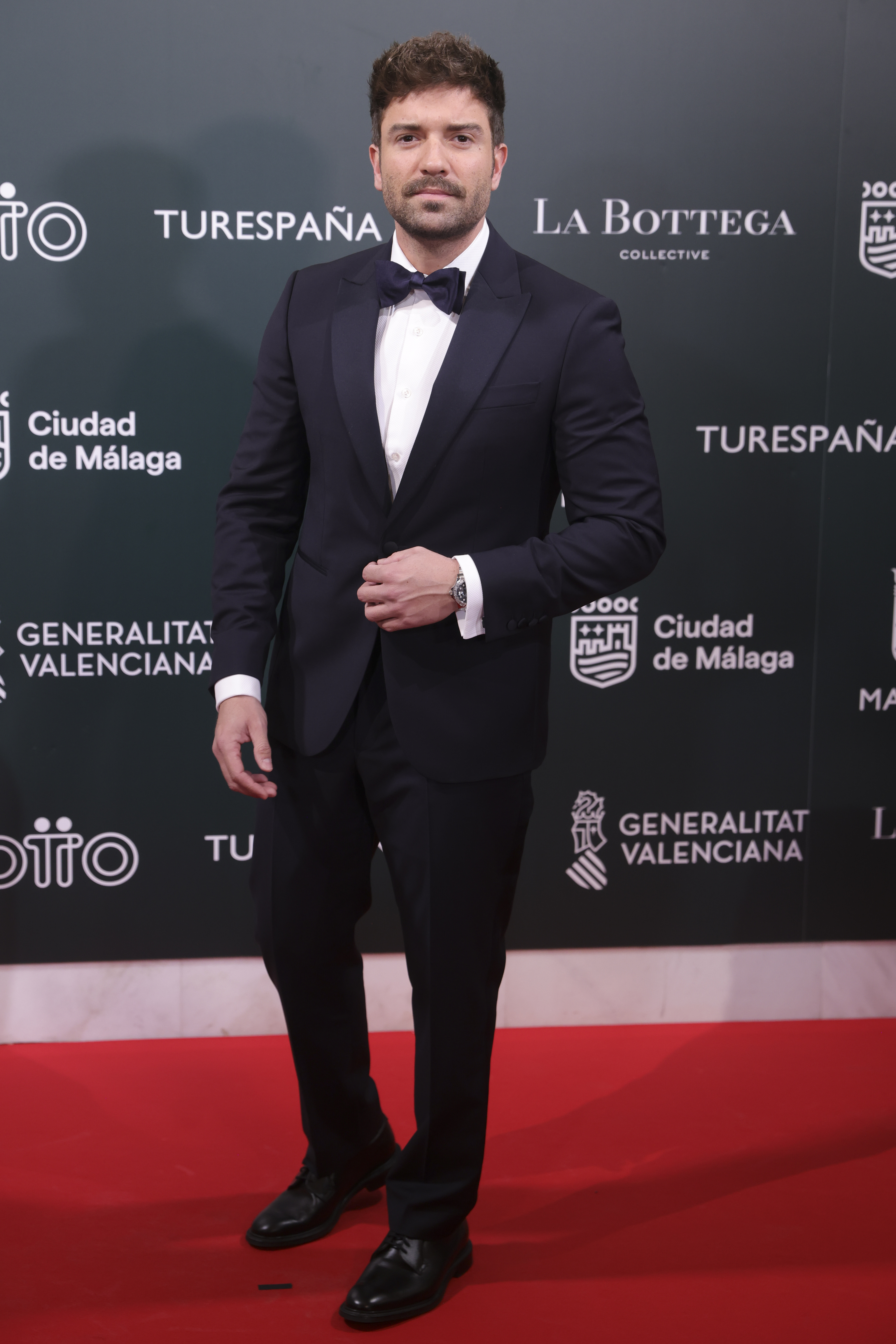 Pablo Alborán y sus miedos en su nueva faceta de actor: "Por mi familia ...