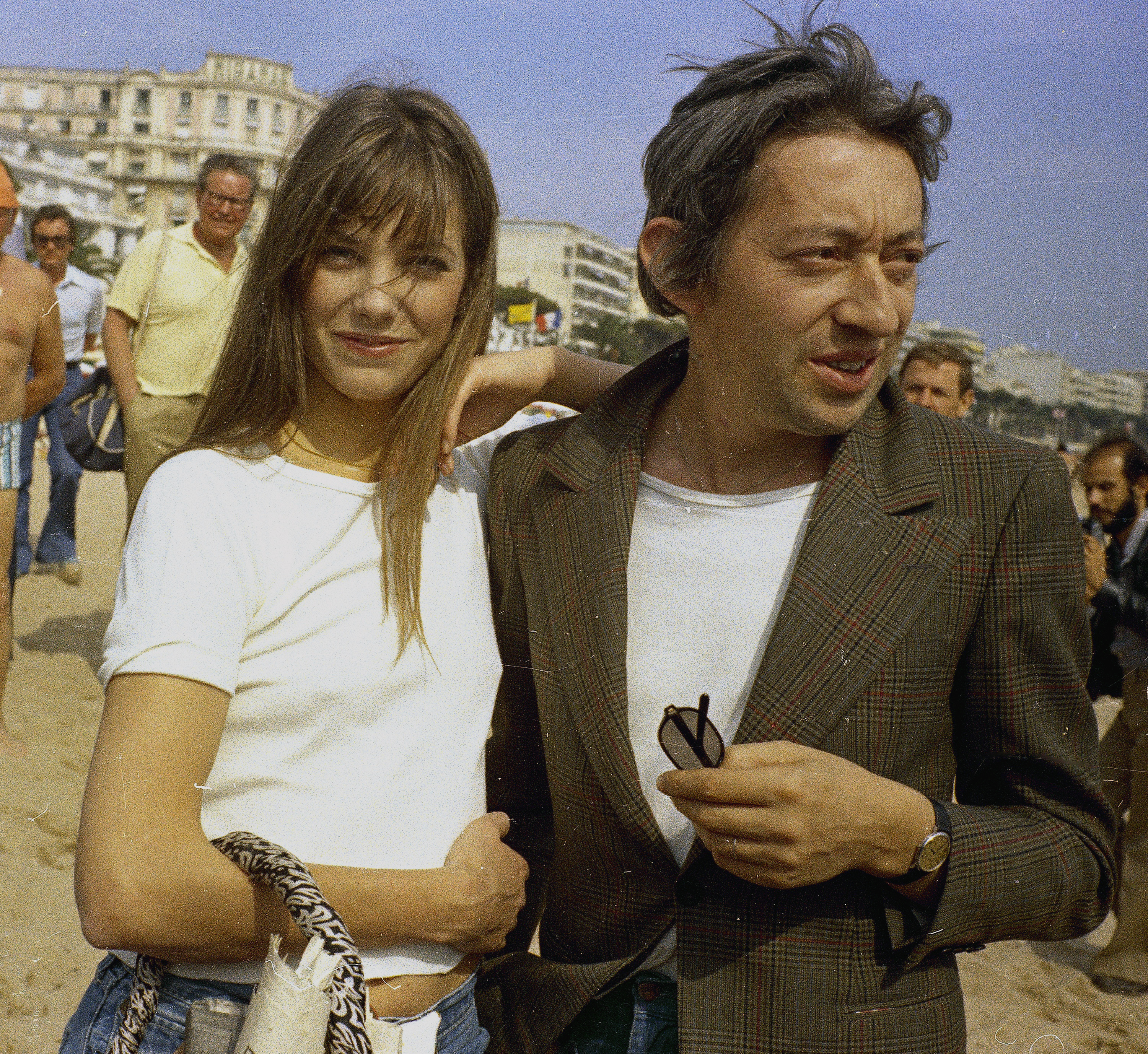 Jane Birkin y la tristeza de una 'it girl' | Cultura