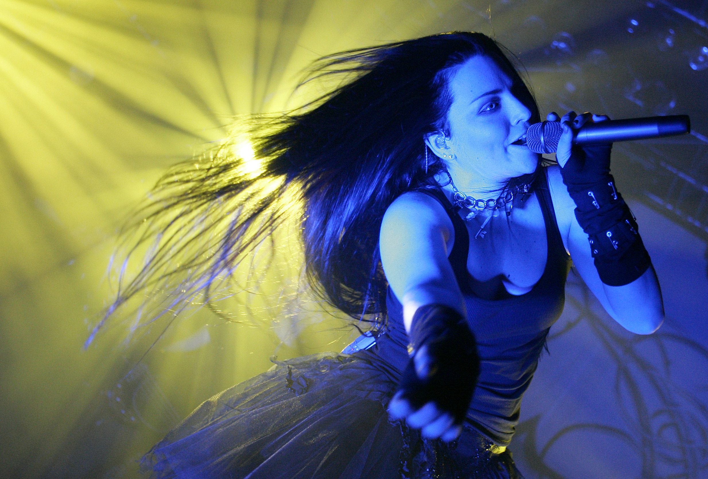 Entradas para el Evanescence Tour 2026 en Madrid y Barcelona: a qué ...