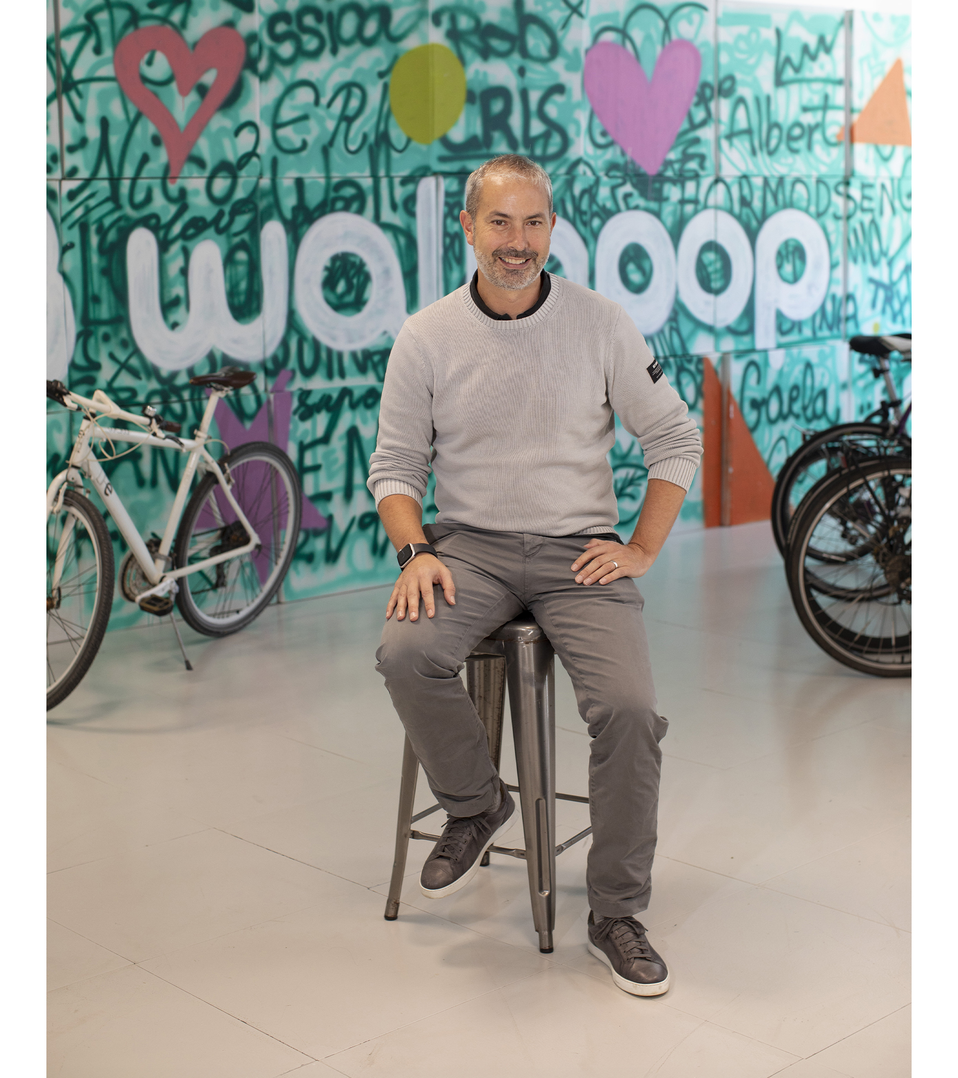 Rob Cassedy, CEO de Wallapop: "El ecosistema tecnológico se ha ...