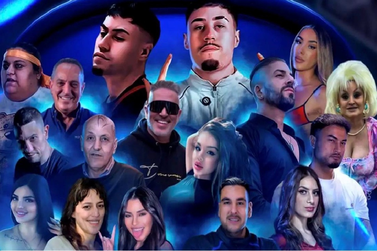 La realidad de La Casa de los Gemelos, el reality de las barbaridades ...