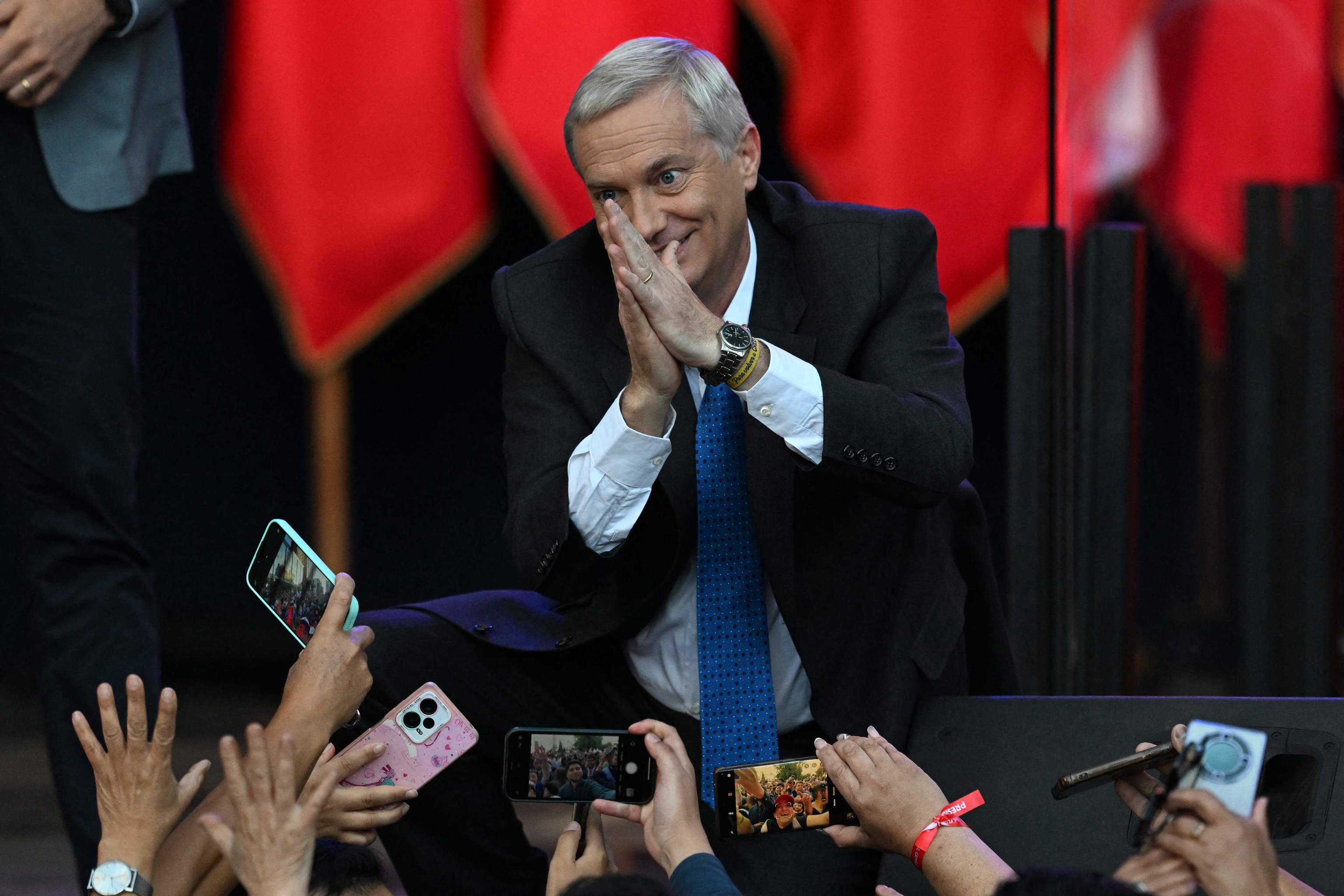 José Antonio Kast, a un paso de la Presidencia en la segunda vuelta de ...