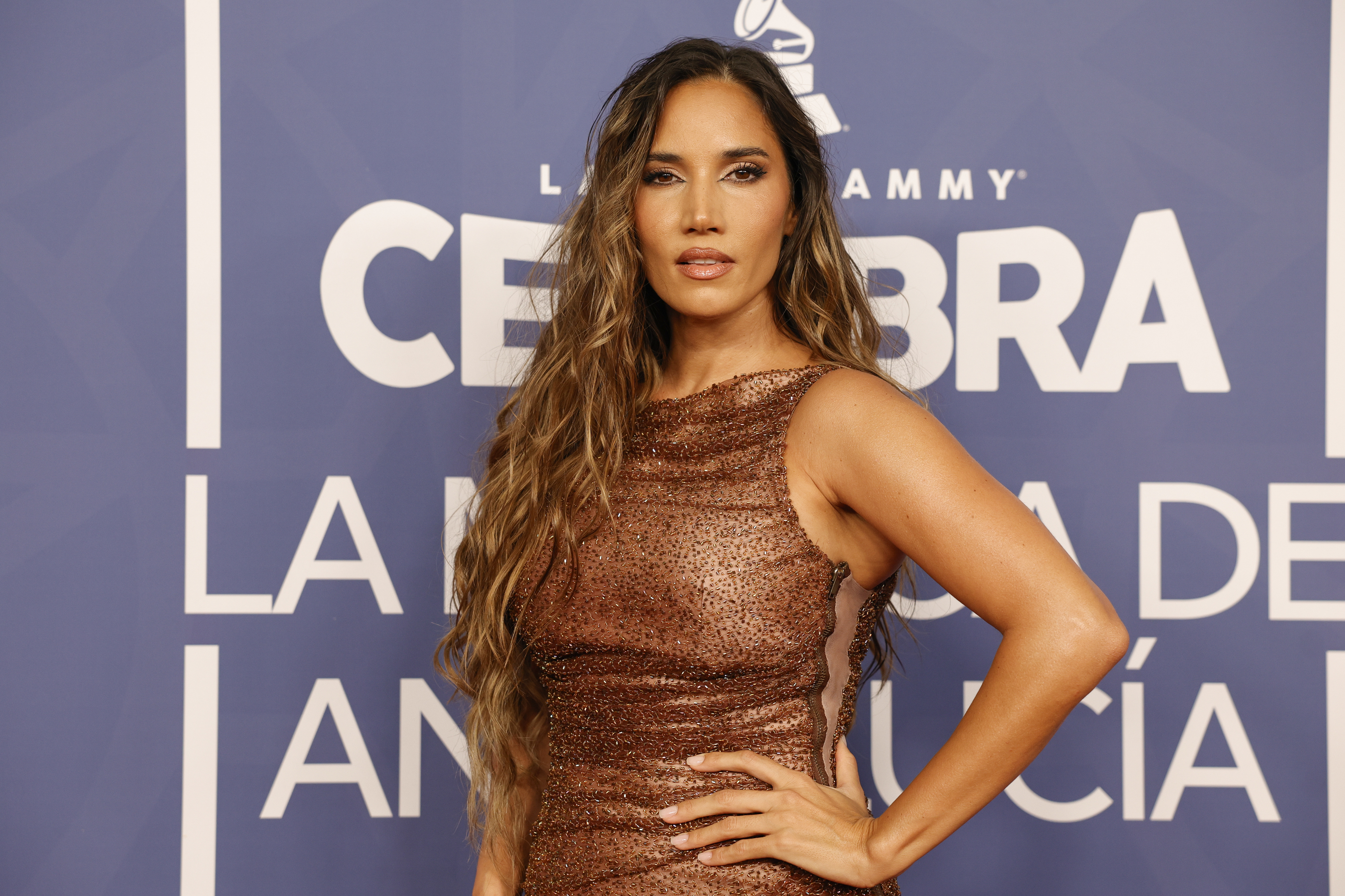 India Martínez: "Me parece bien que la gente se fije en mi físico ...