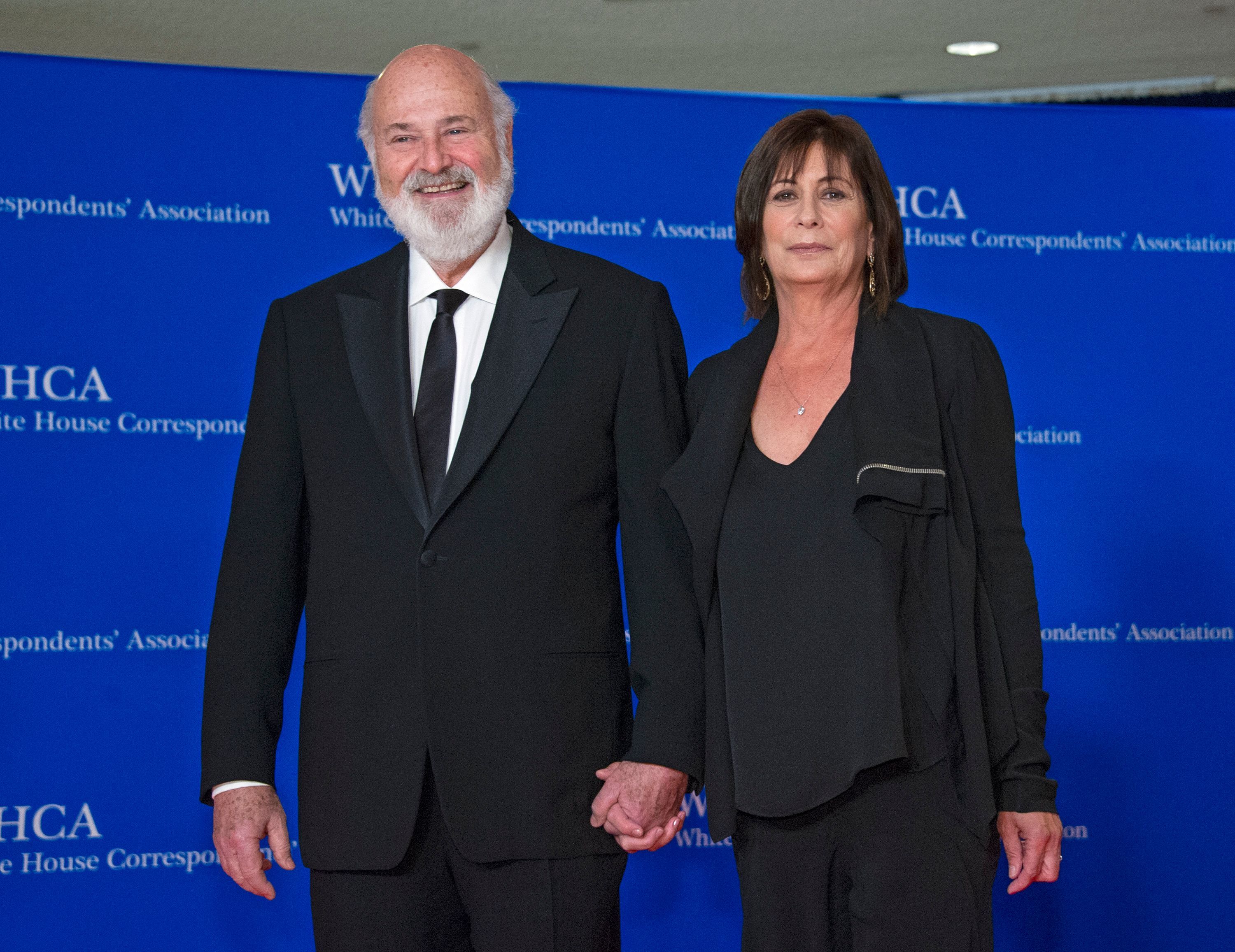 Rob Reiner y Michele Singer: una historia de amor que cambió el final ...