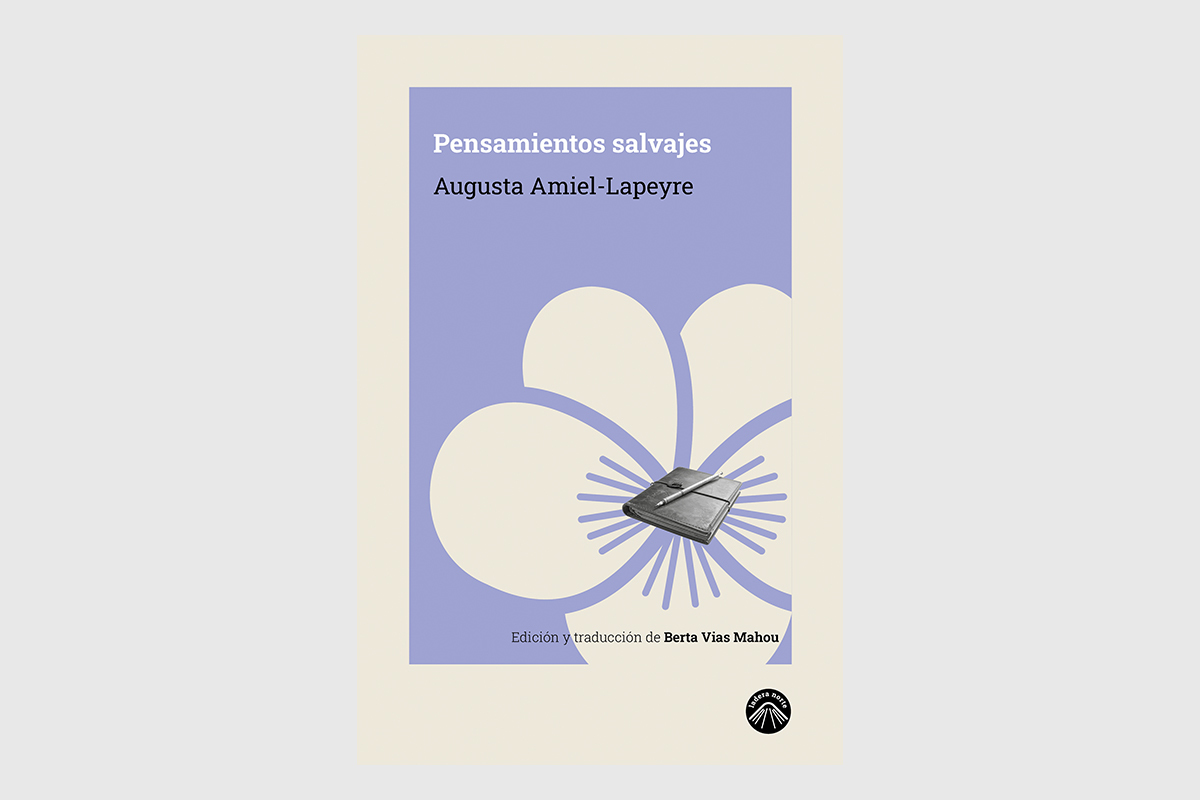Augusta Amiel-Lapeyre: máximas para leer la metafísica de lo cotidiano ...