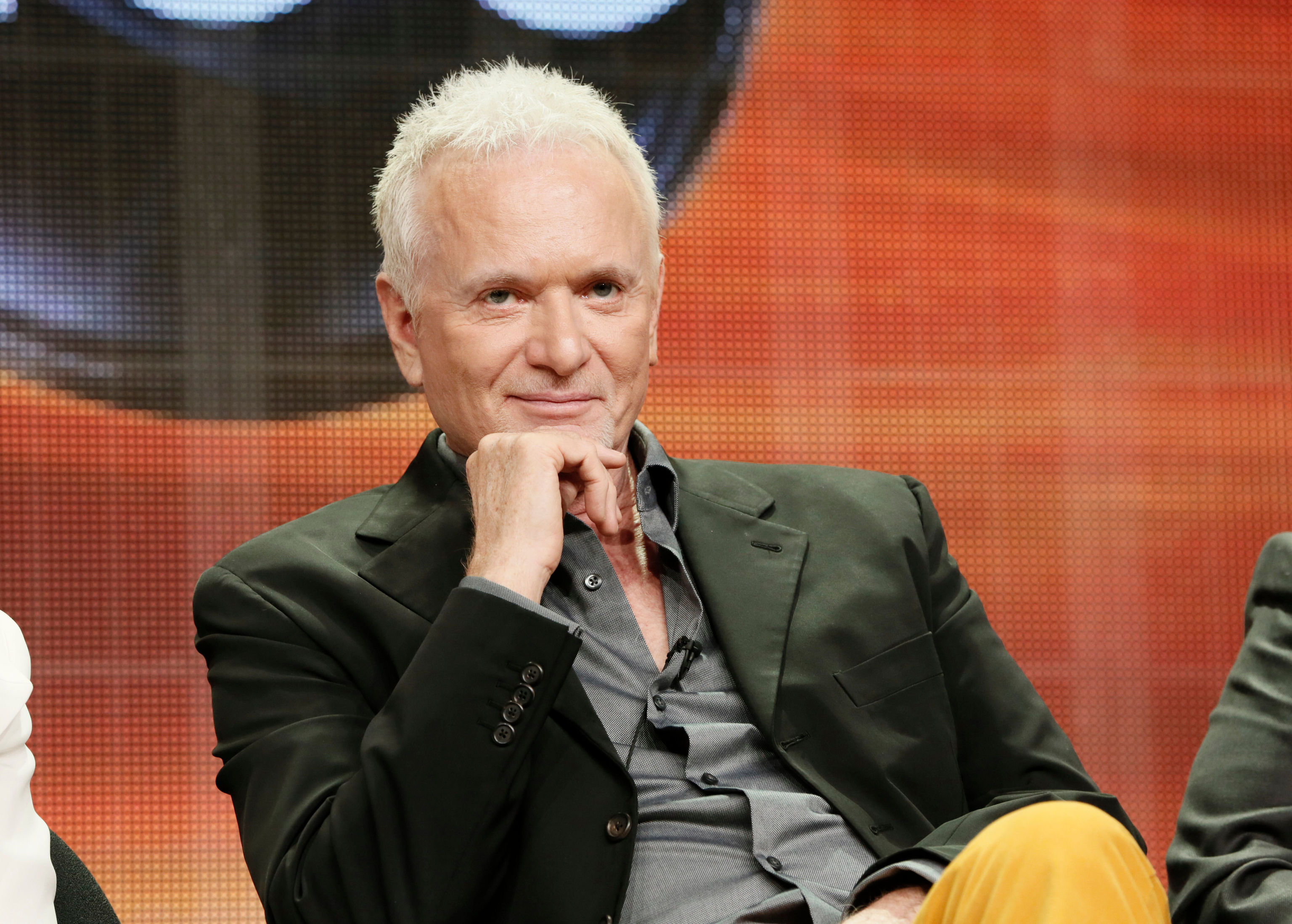 Muere el actor Anthony Geary, protagonista de Hospital General y ...