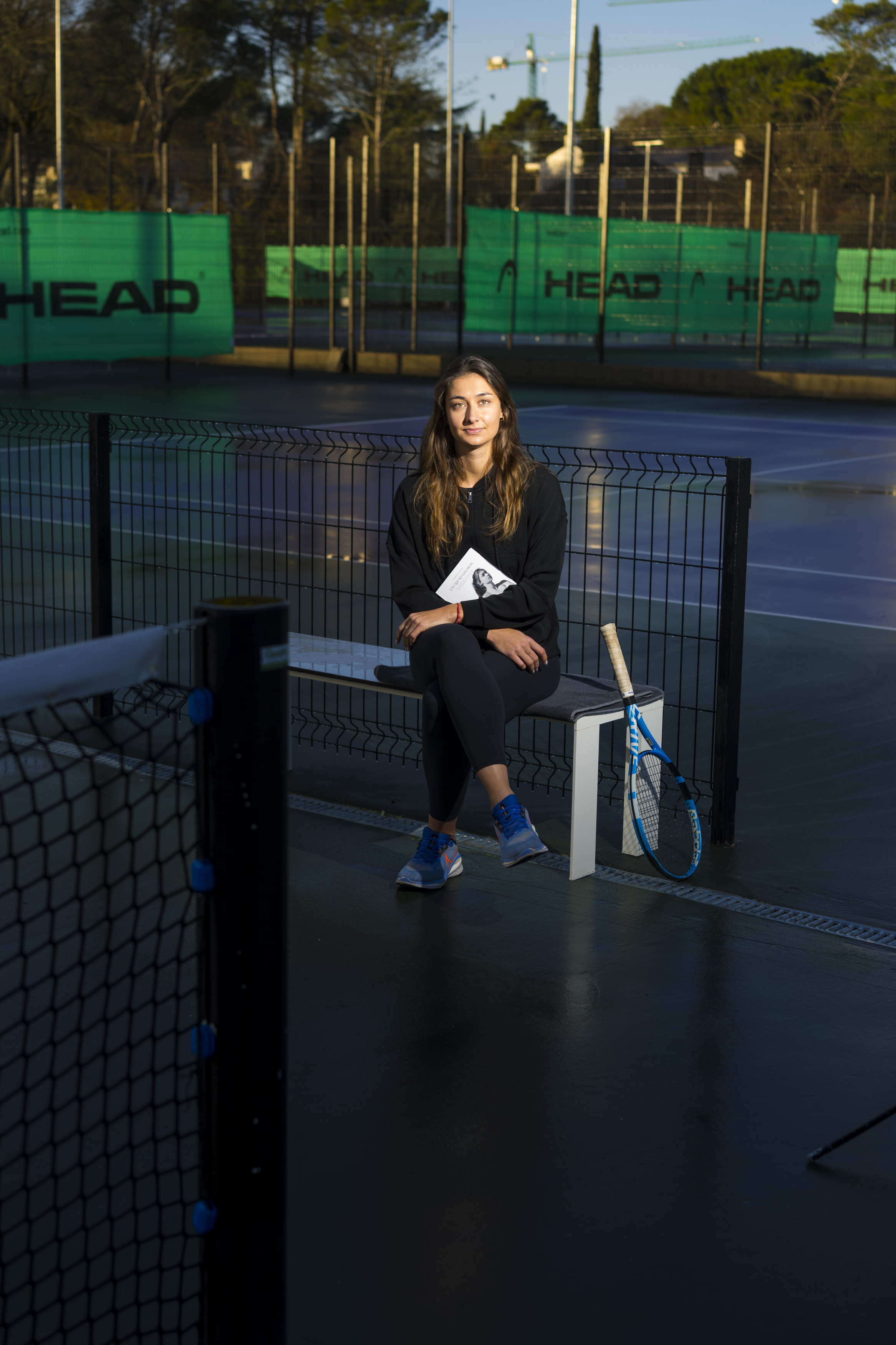 Nadja Manjón, la historia de los deportistas que se quedan en el camino ...