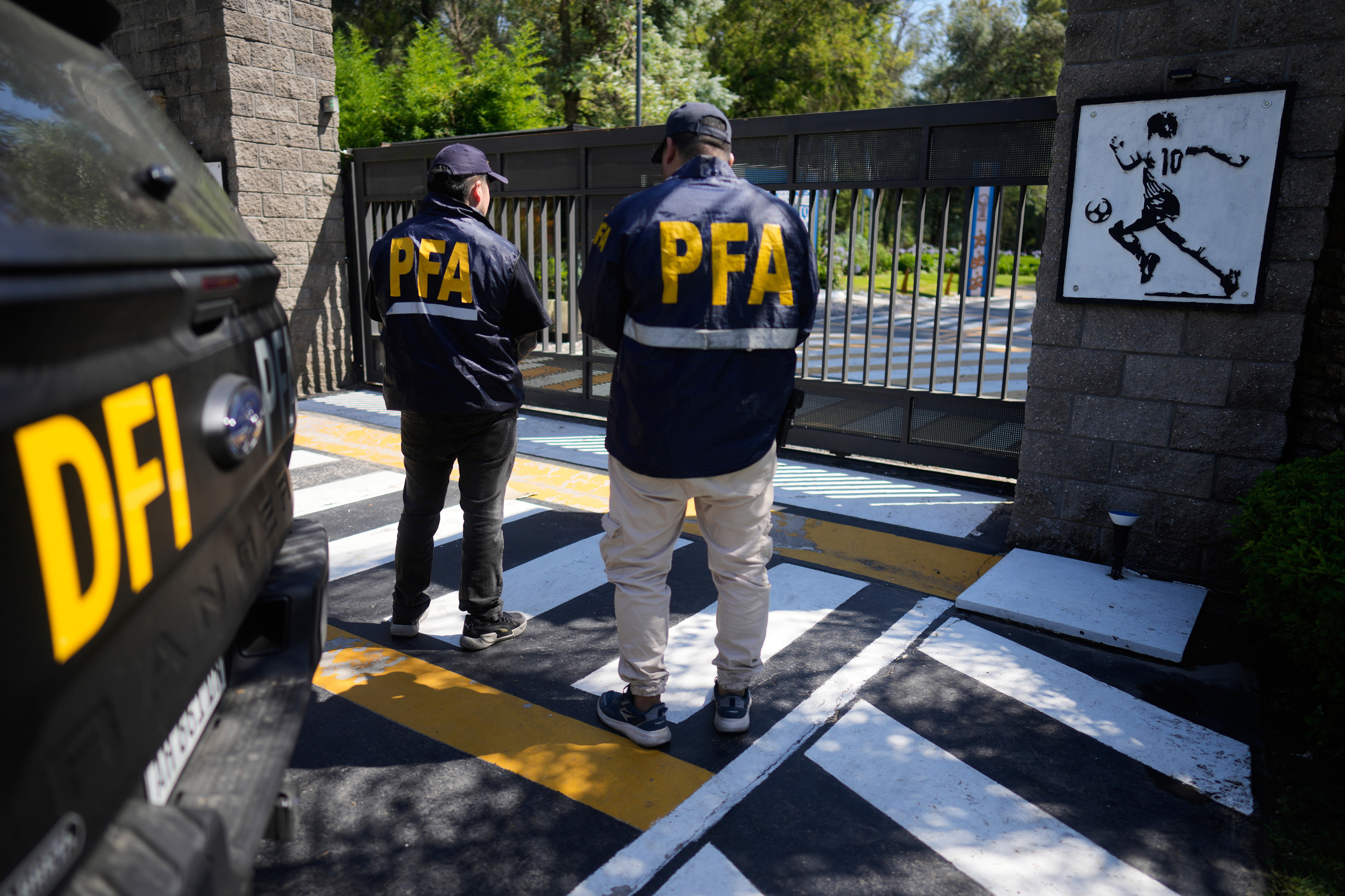 La Sombra De La Corrupción Se Cierne Sobre La Afa A Seis Meses Del