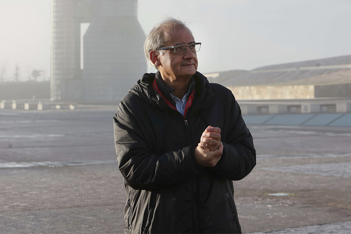 China se apunta a las tesis del arqueólogo gallego Criado-Boado: "La ...
