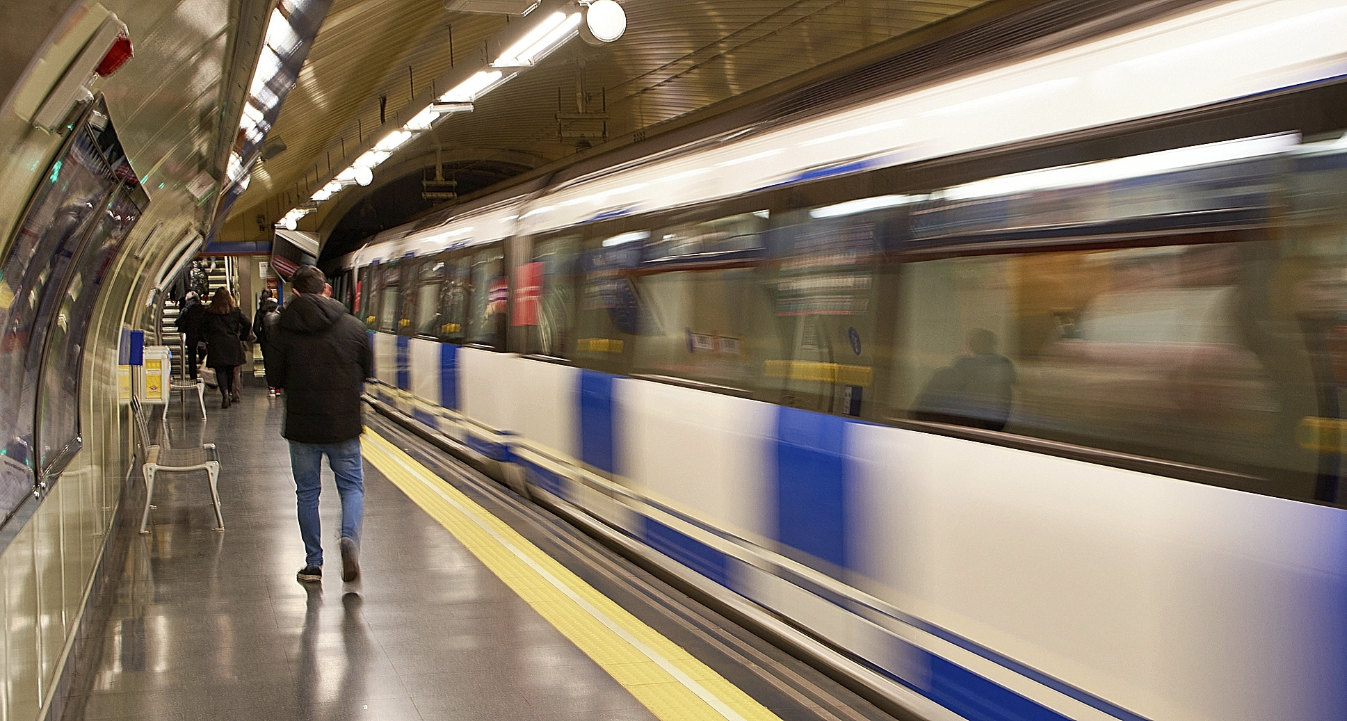 Horarios de Metro, Cercanías y autobús en Madrid en Nochevieja 2025 ...