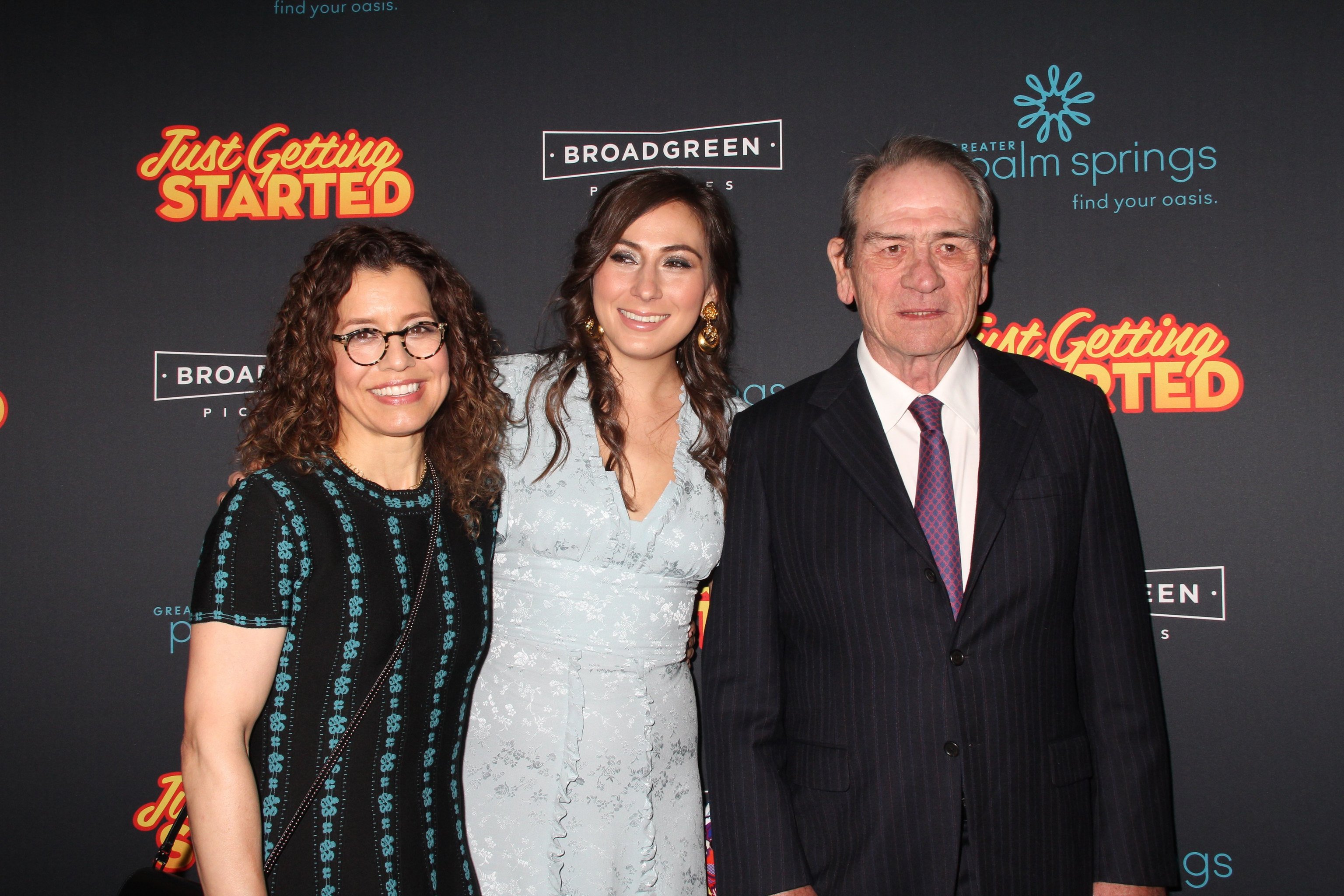Victoria, la hija de Tommy Lee Jones que ha muerto con 34 años ...