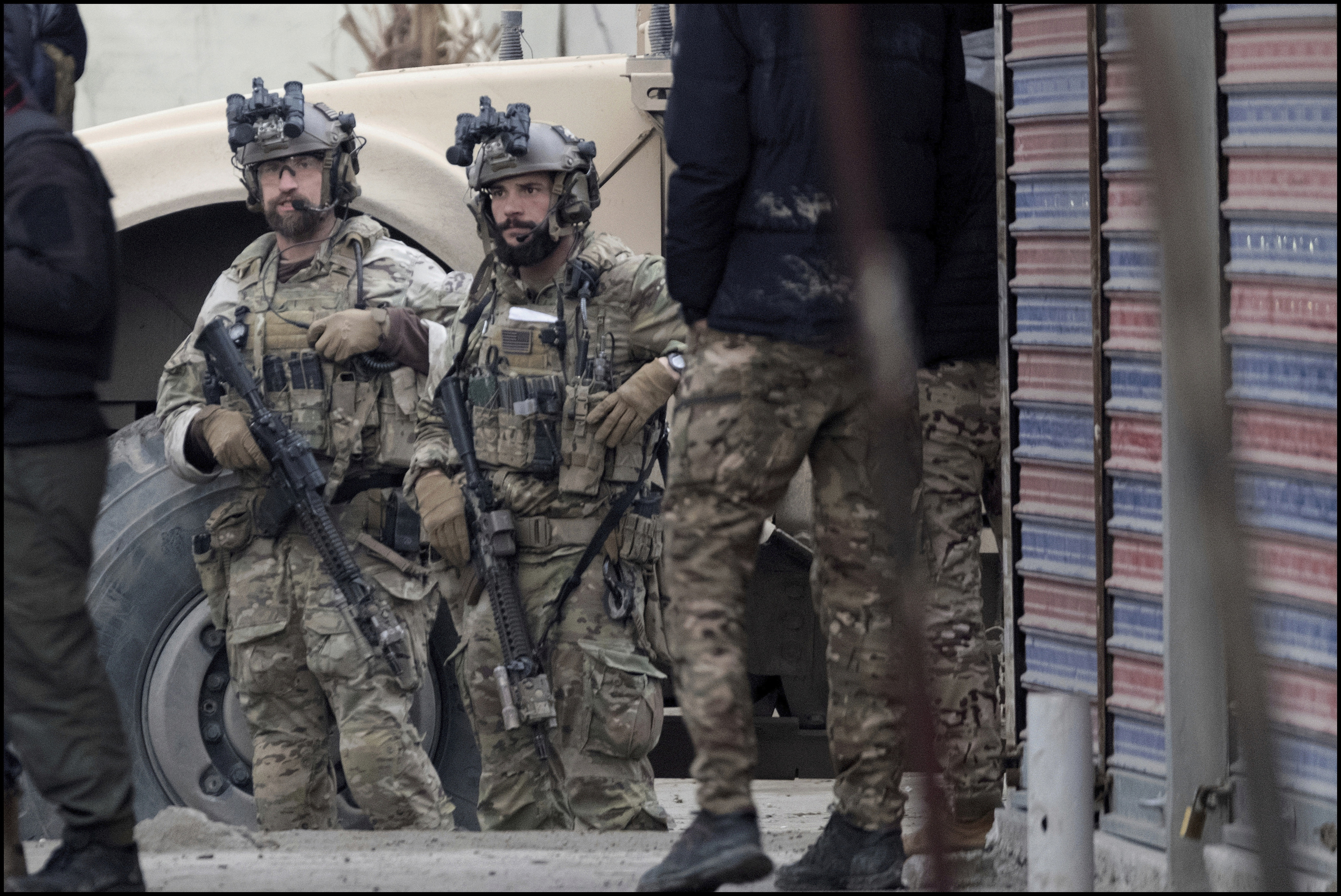 Delta Force: presupuesto propio, armamento a la carta y discreción ...