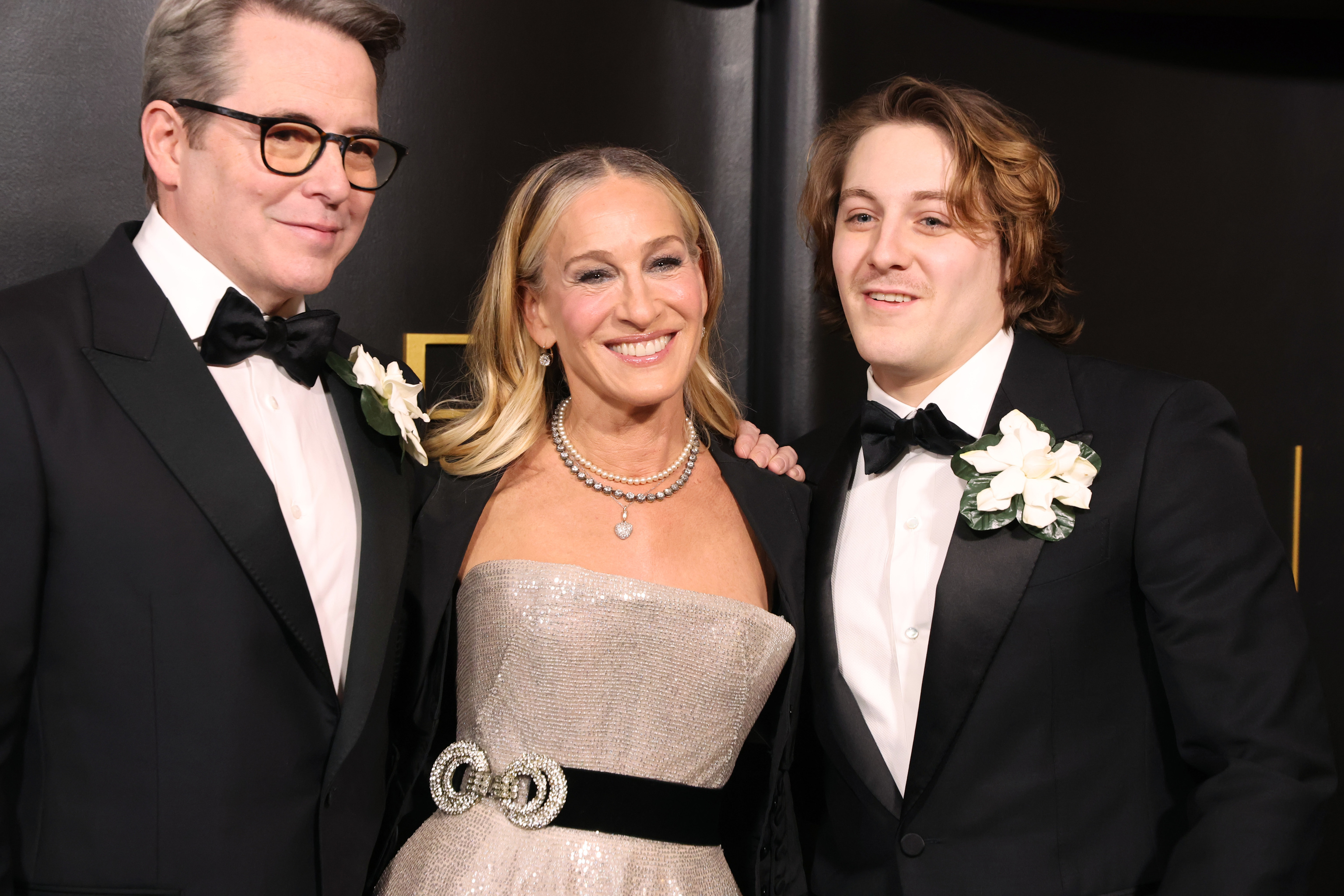 El increíble cambio de James, el hijo mayor de Sarah Jessica Parker y ...