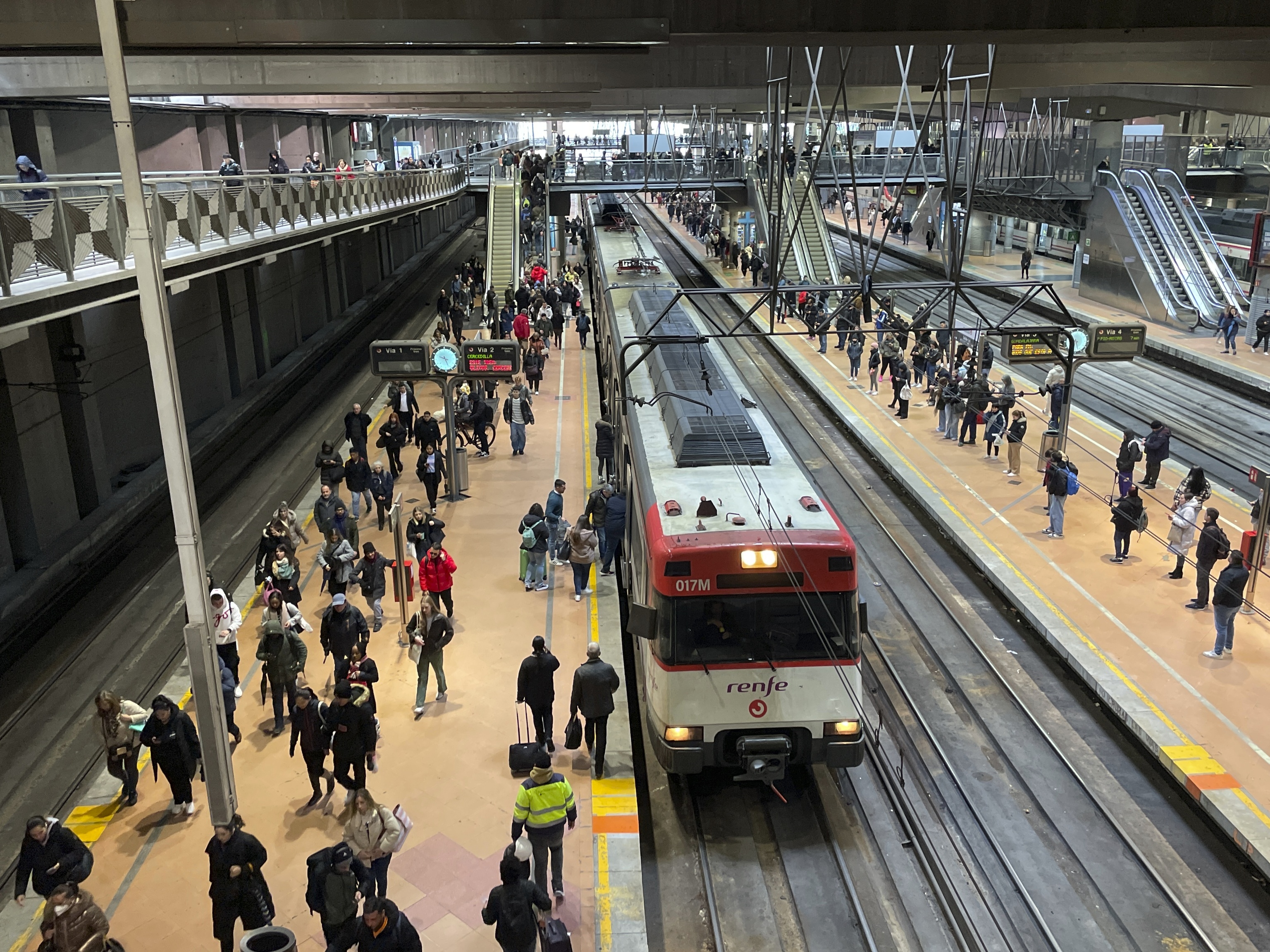 El Abono Único de transporte de 60 euros ya está a la venta: cómo ...