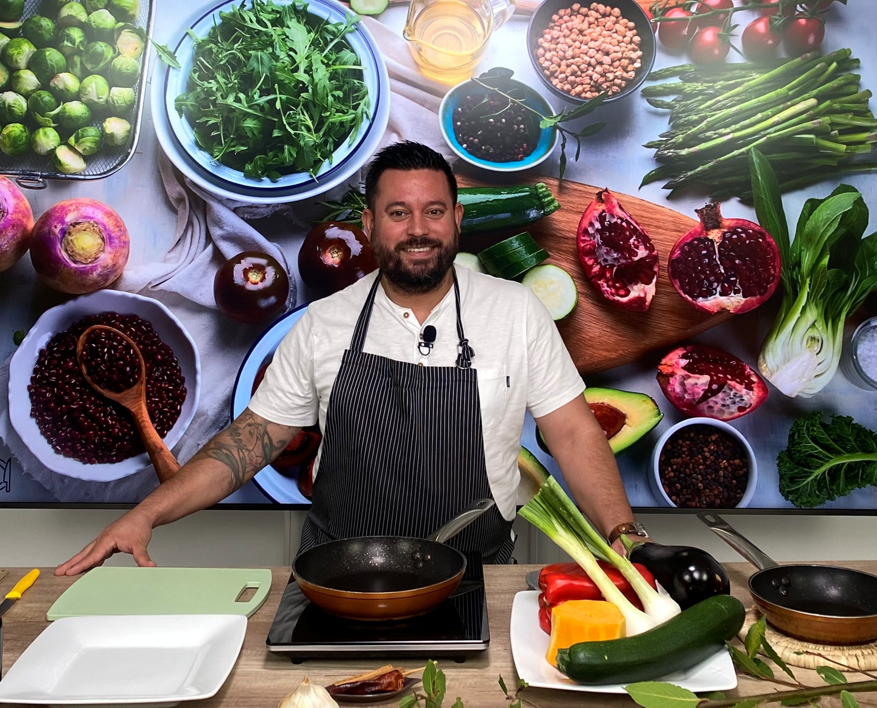 Manu Urbano, el chef que recupera el espíritu tabernario en Lavapiés y ...