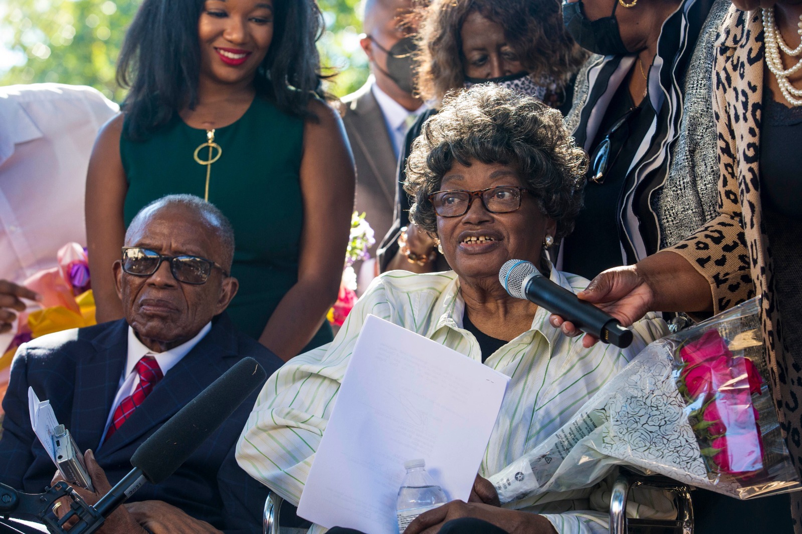 Muere a los 86 años Claudette Colvin, cuya negativa a cambiar de ...