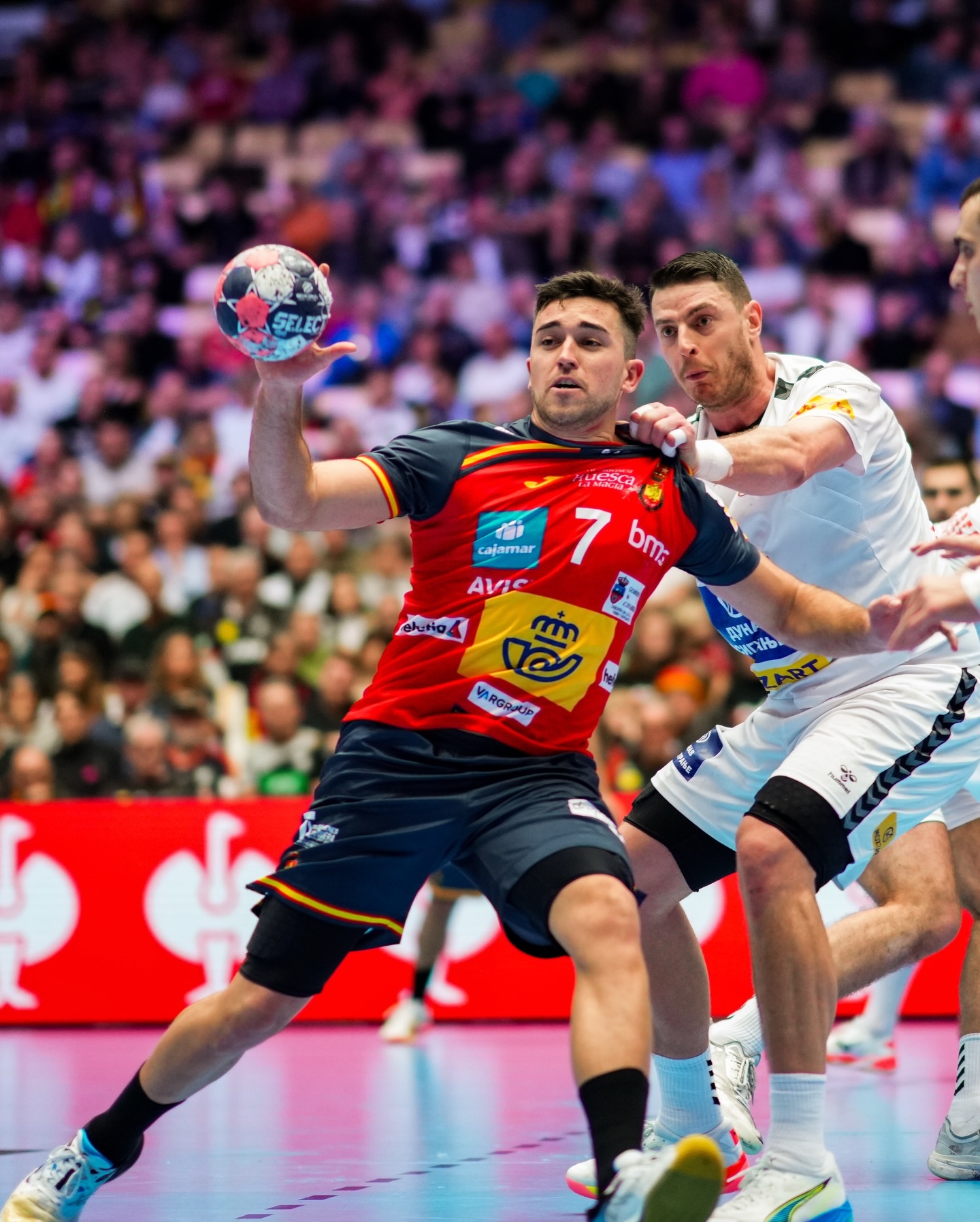 España - Alemania: horario y dónde ver hoy por TV y en directo el ...