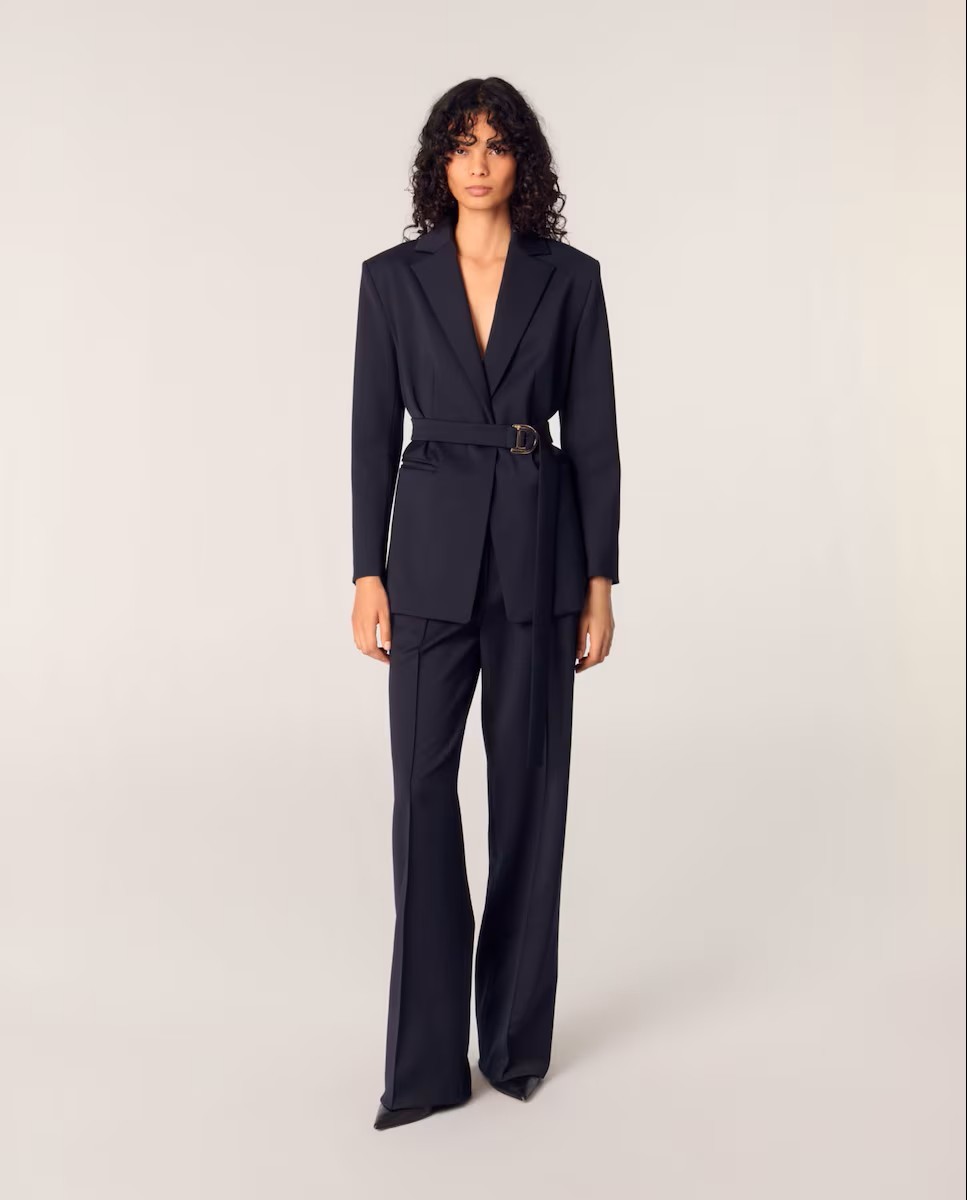 6 formas de combinar tu blazer este invierno de 2026: tendencias que ...