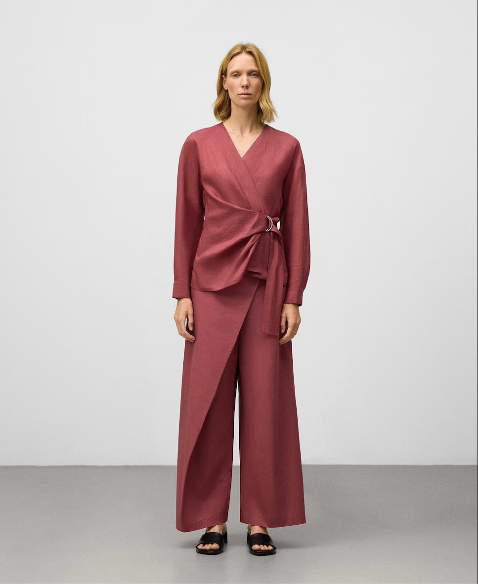 Adiós a la ropa estrecha: cómo vestir de forma fluida, la nueva ...