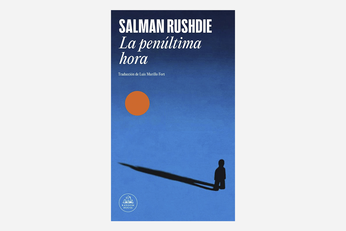 La penúltima hora de Salman Rushdie: una celebración literaria con ...