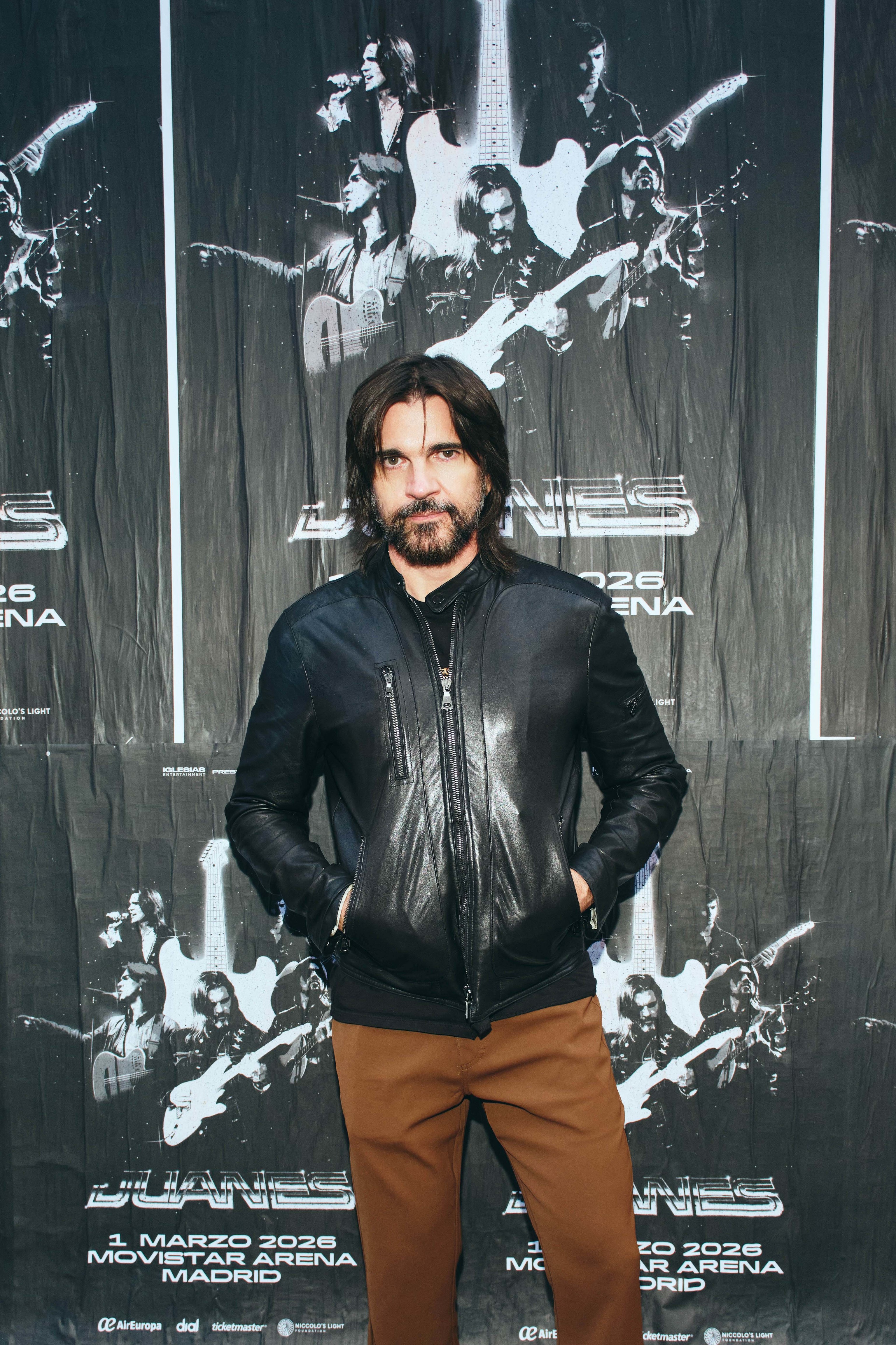 Juanes: "Me ha costado llegar aquí y estoy agradecidísimo con esos ...