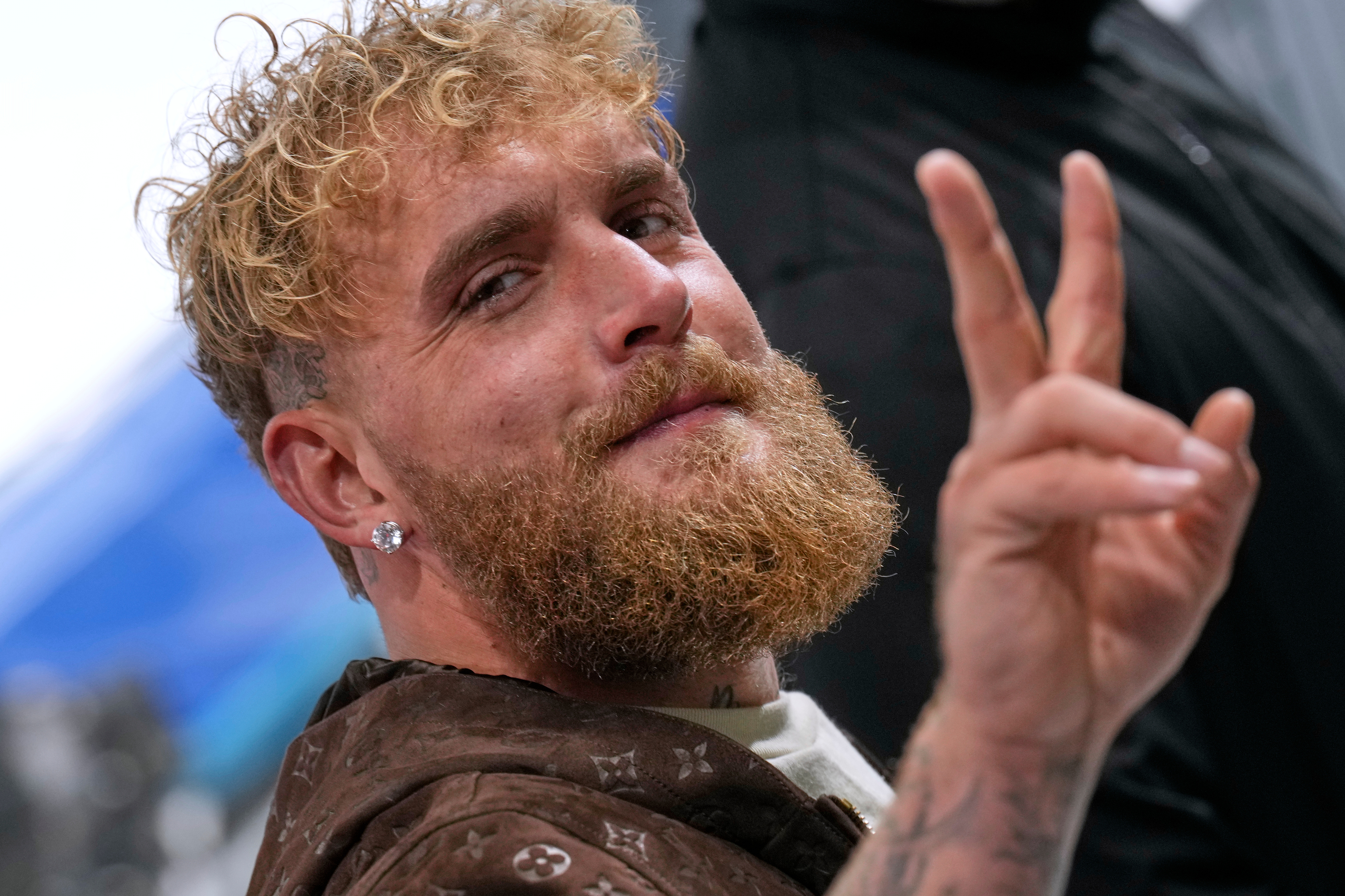 Oro y récord olímpico de Jutta Leerdam con Jake Paul en la grada: "La ...