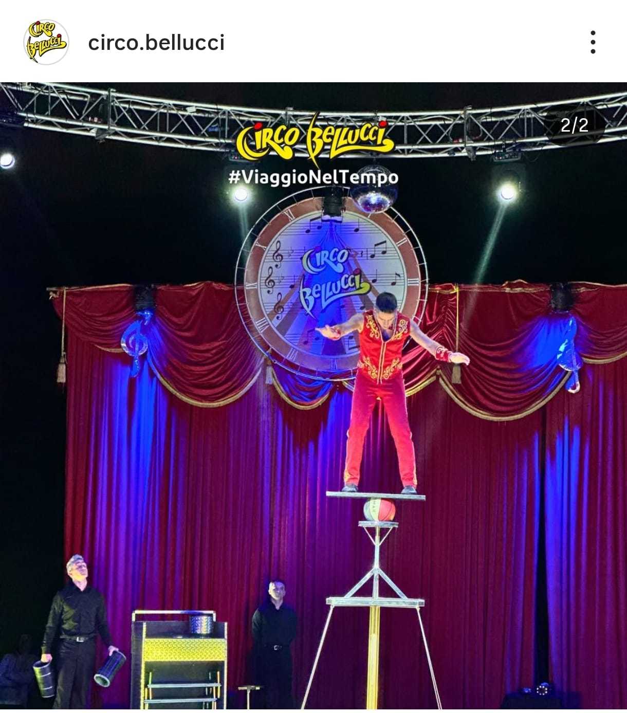 Rumanía investiga el accidente de circo en el que resultó herido un ...