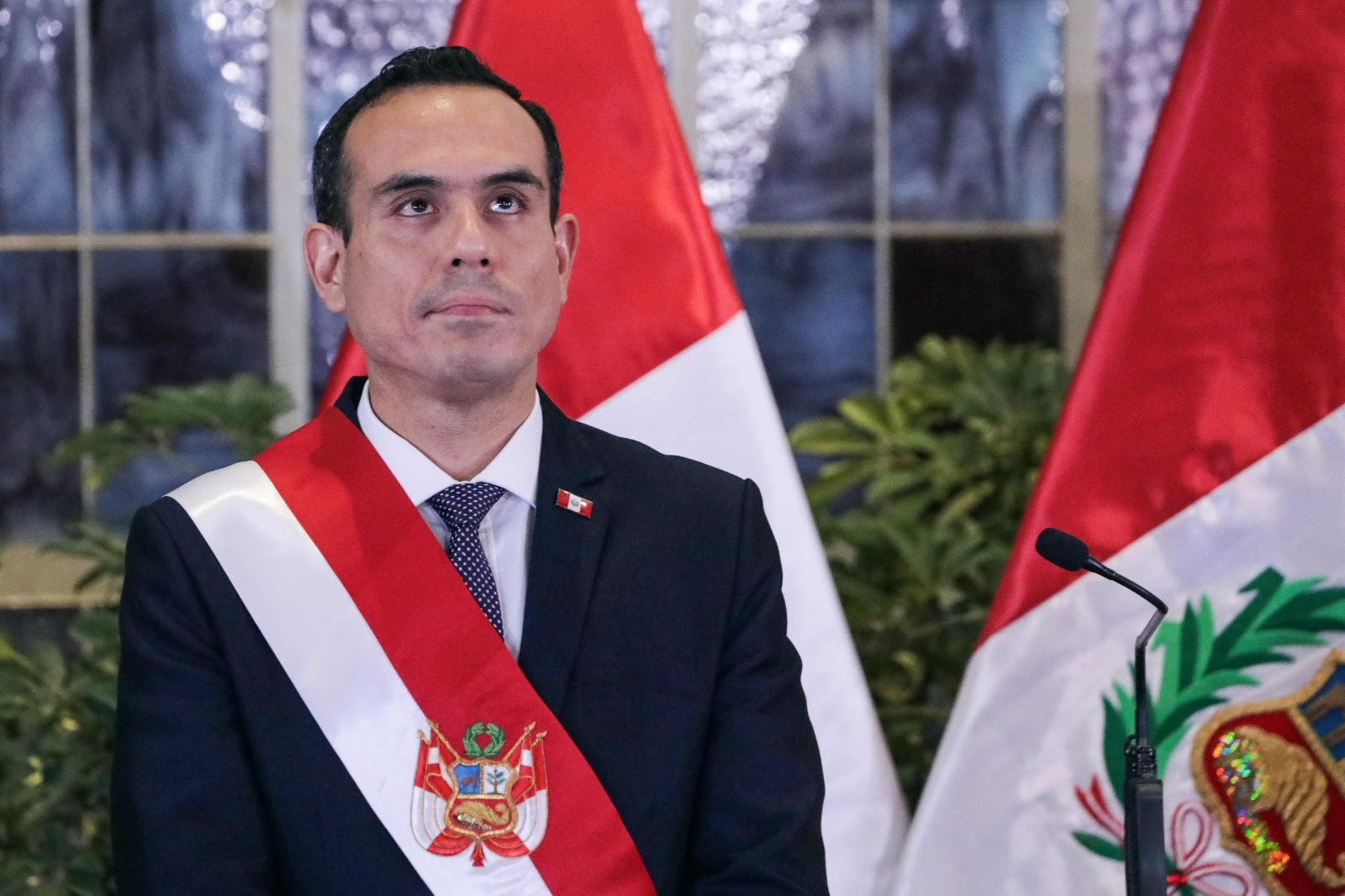 El Congreso peruano decide hoy si destituye al presidente José Jerí ...
