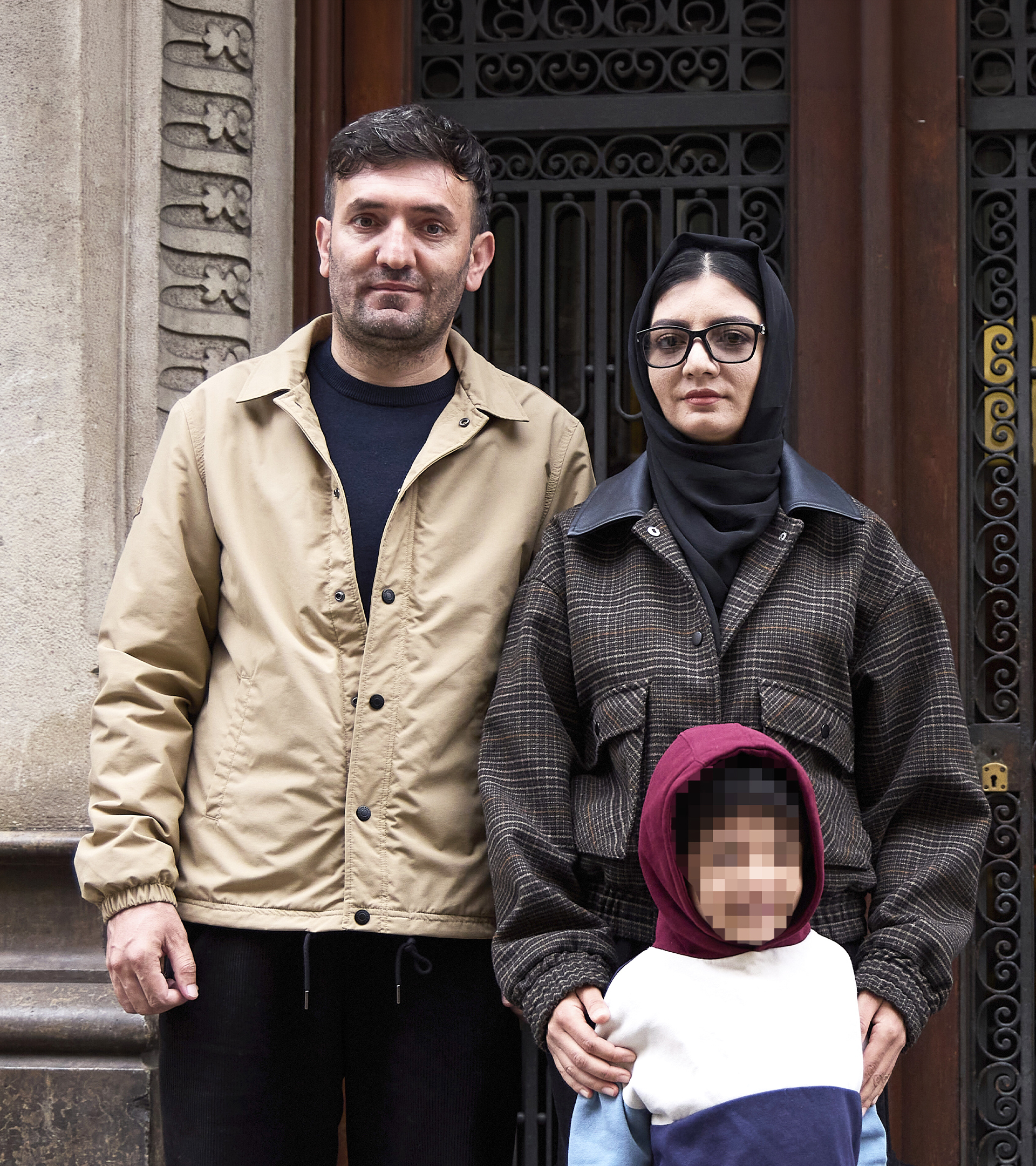 Naseri y Sarwari persiguieron a los talibán en los tribunales, huyeron ...