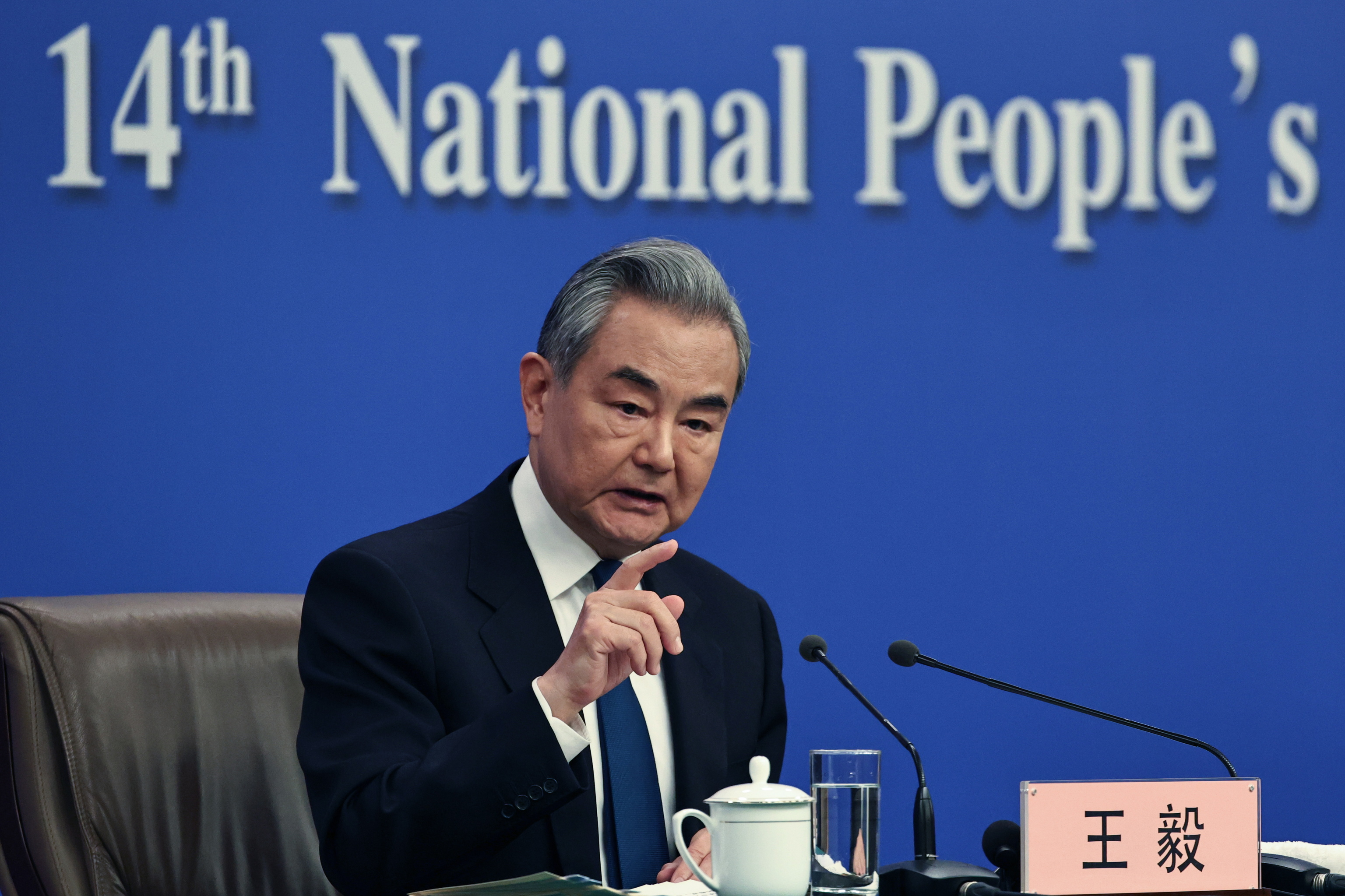 China se reivindica como garante de la estabilidad global: "El mundo no ...