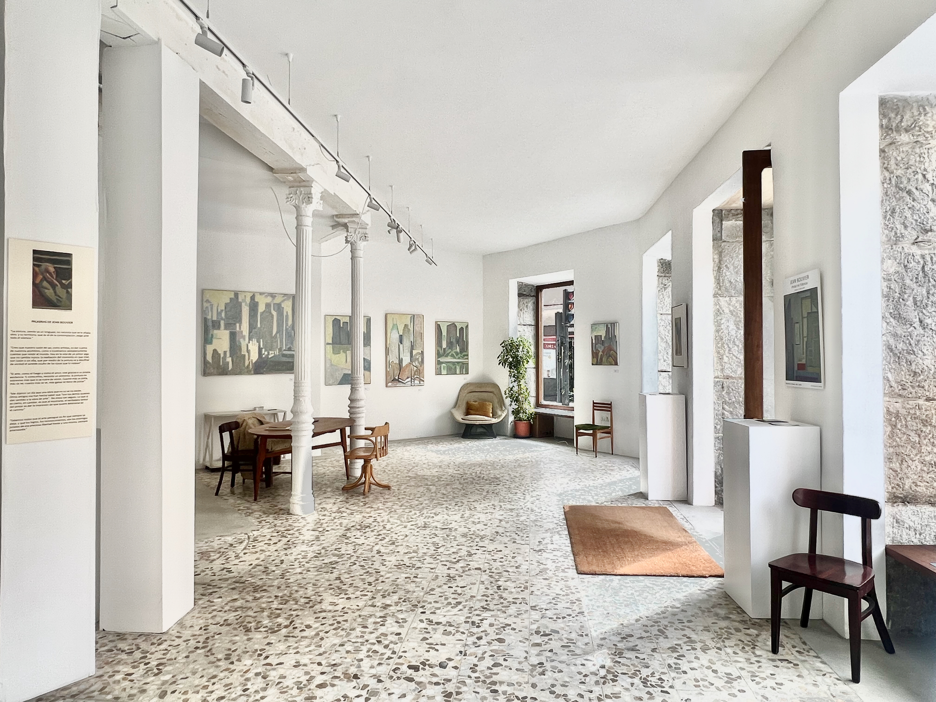 Sybilla 'revive' Noviciado, ahora con una galería de arte: de la ...