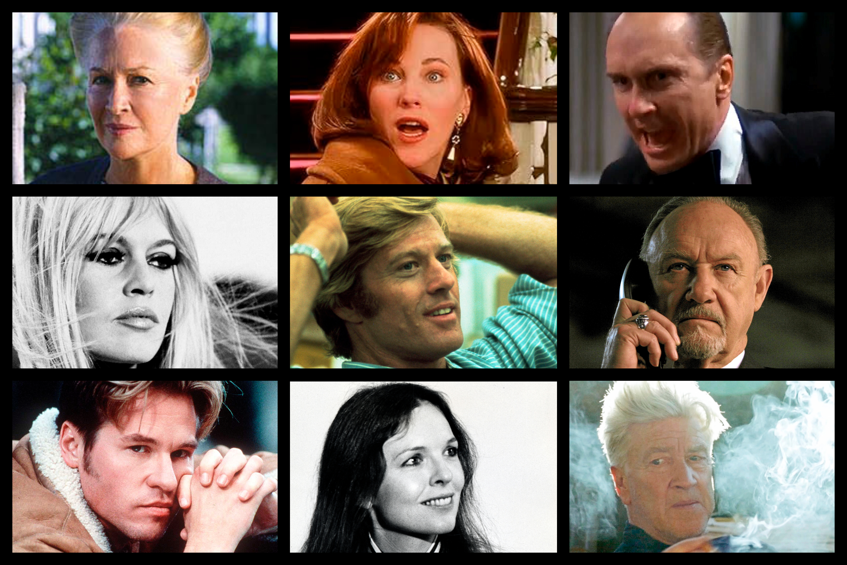 In memoriam de los Premios Oscar 2026: Robert Redford, Val Kilmer ...