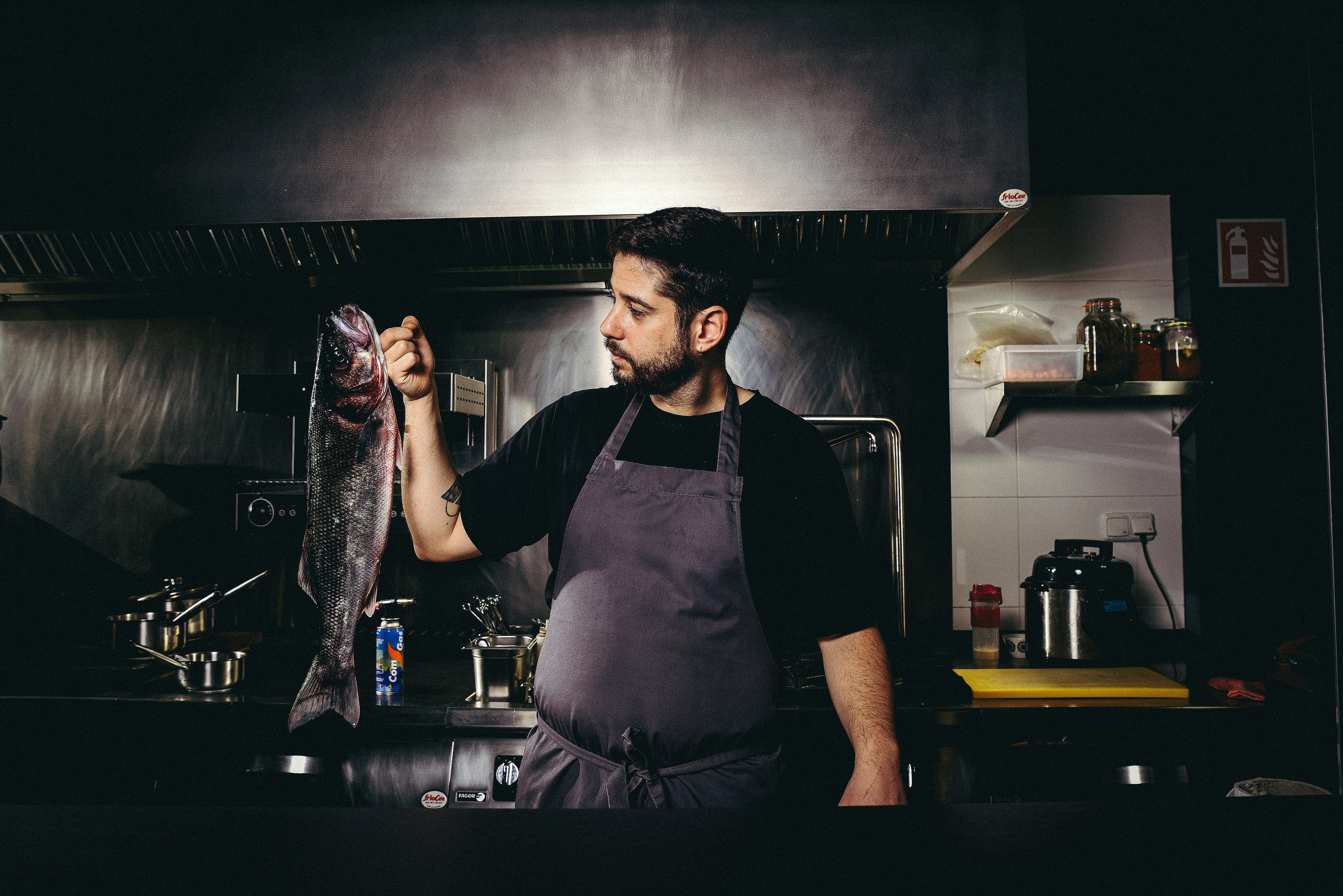 Terra, el restaurante del fin del mundo donde han desterrado el menú ...