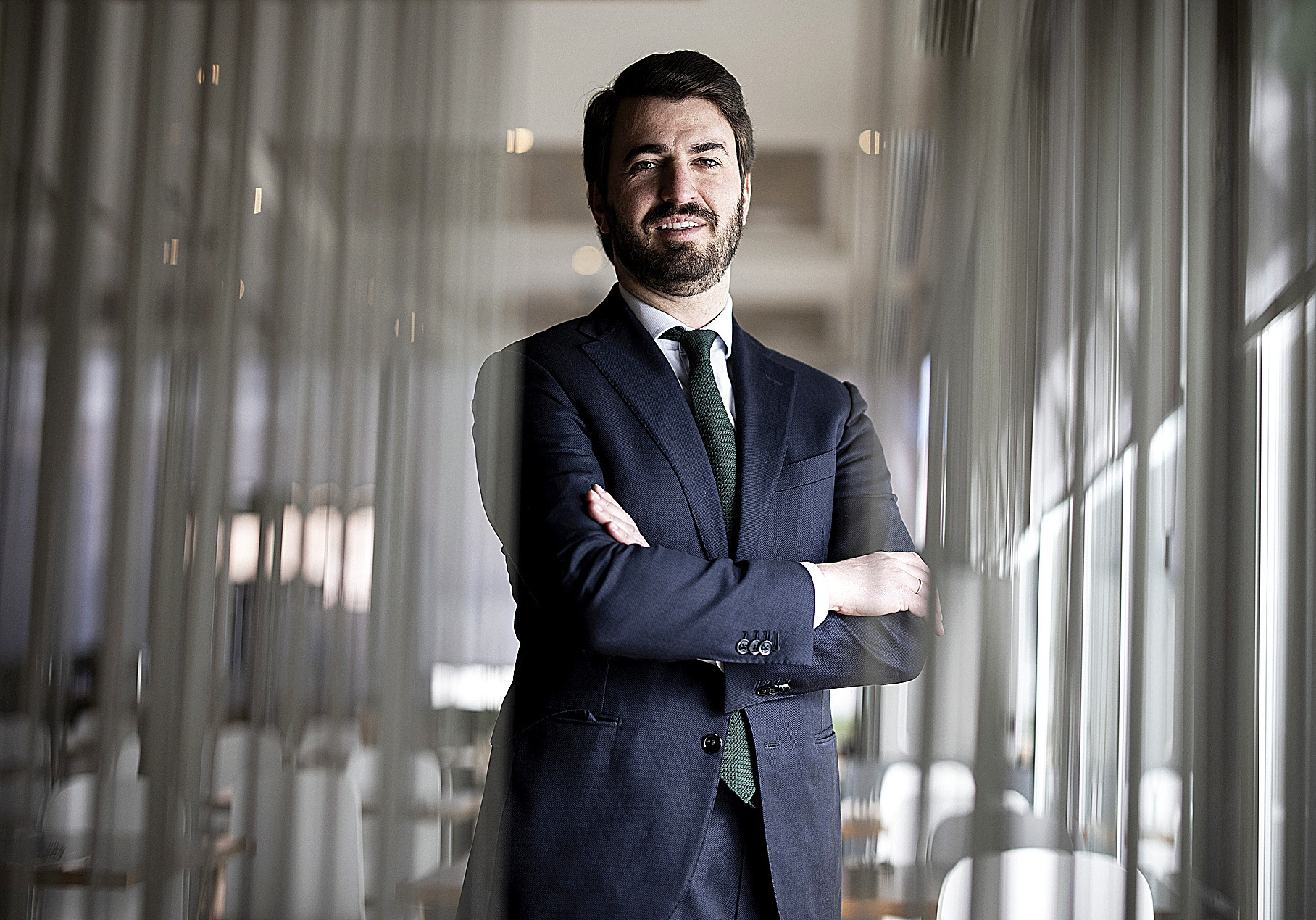 Juanma Lamet | EL MUNDO
