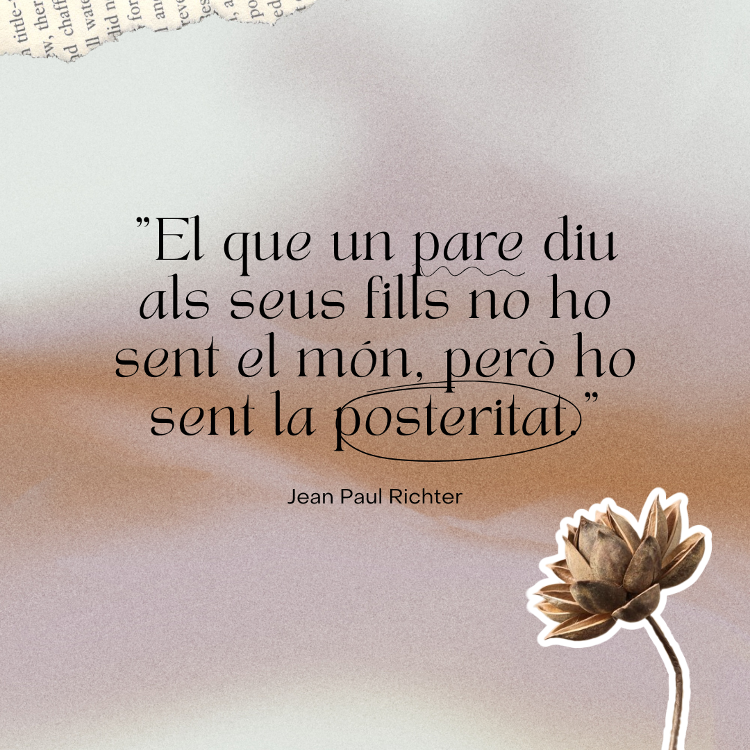Día del padre 2026: 30 frases en catalán para felicitar a tu padre ...