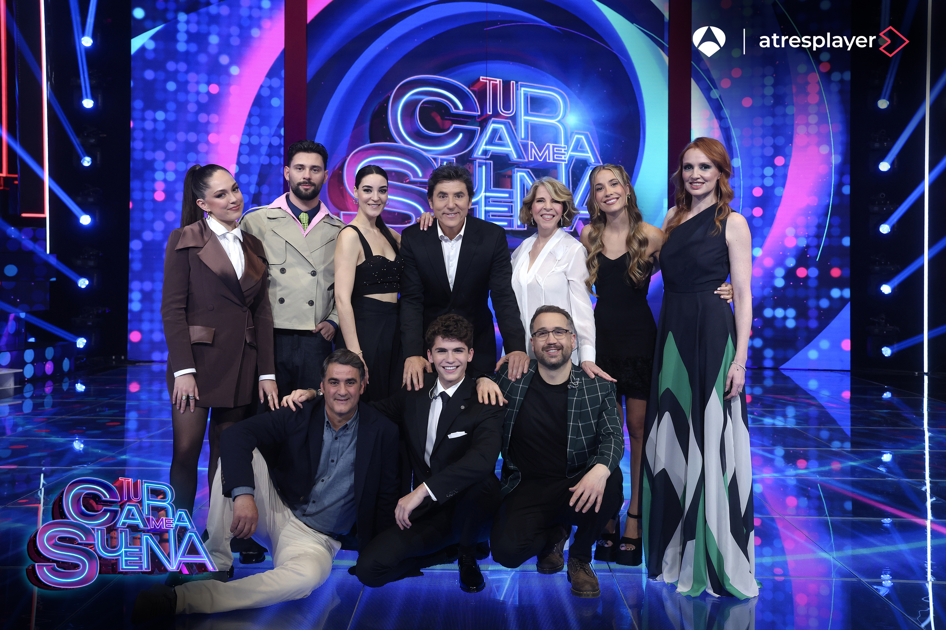 Tu cara me suena, programa de Antena 3 | EL MUNDO