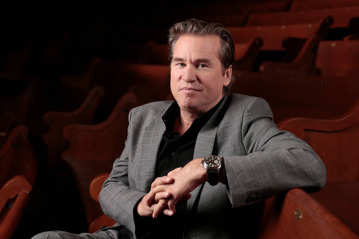 Una IA resucita a Val Kilmer para aparecer en su primera película ...