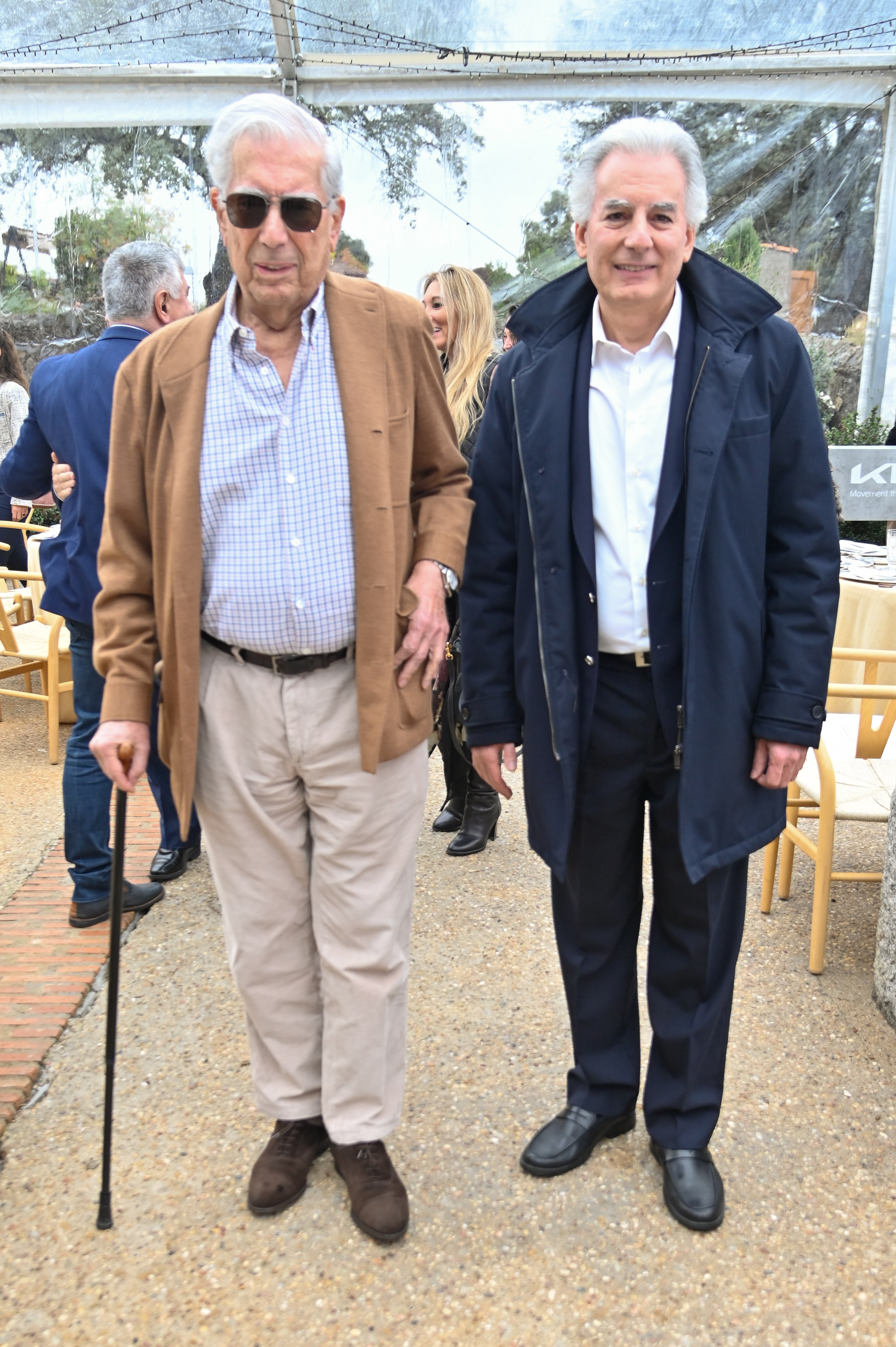 Álvaro Vargas Llosa: el heredero más heredero del escritor y marqués ...