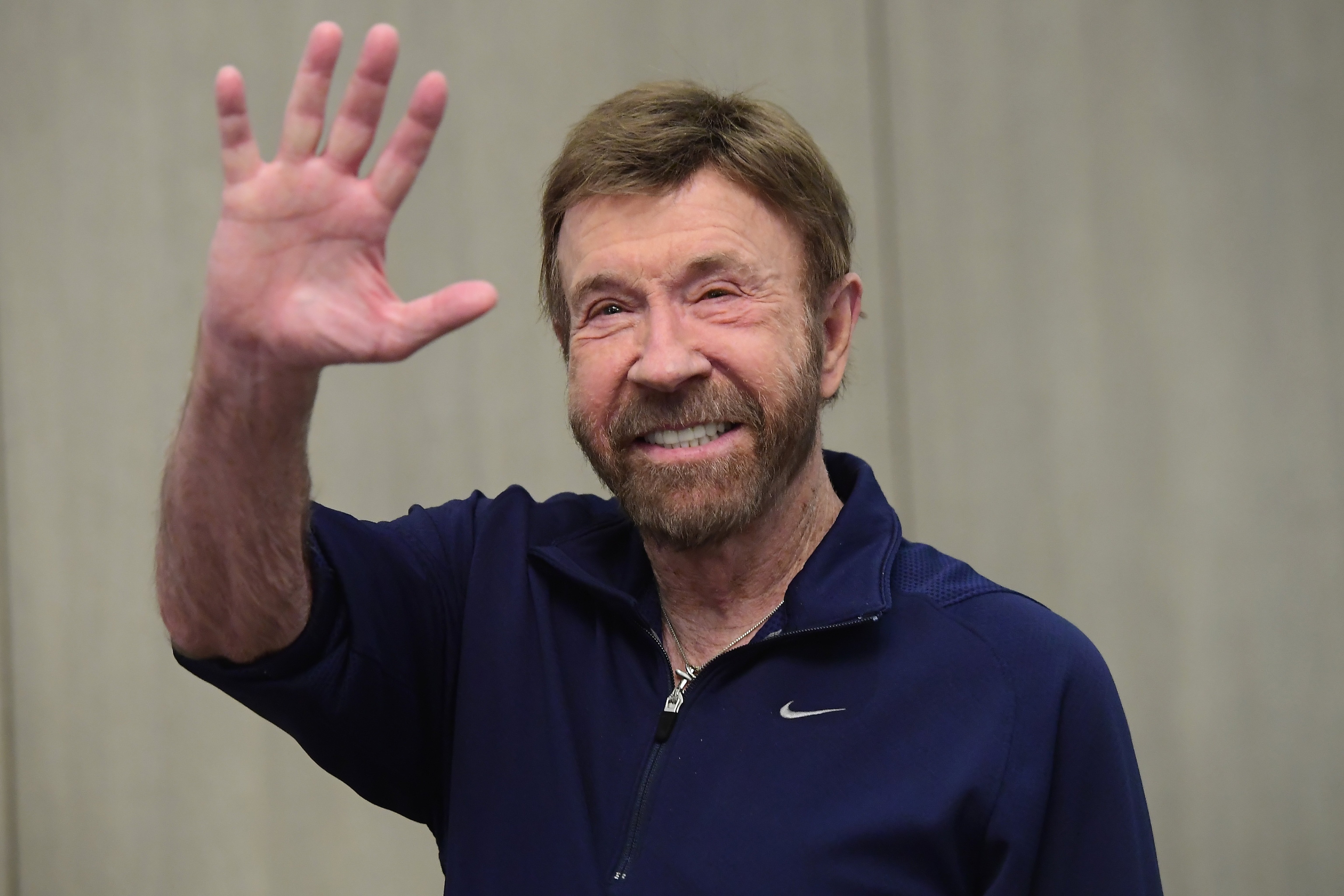 Muere Chuck Norris, el tipo más duro del cine americano | Cultura