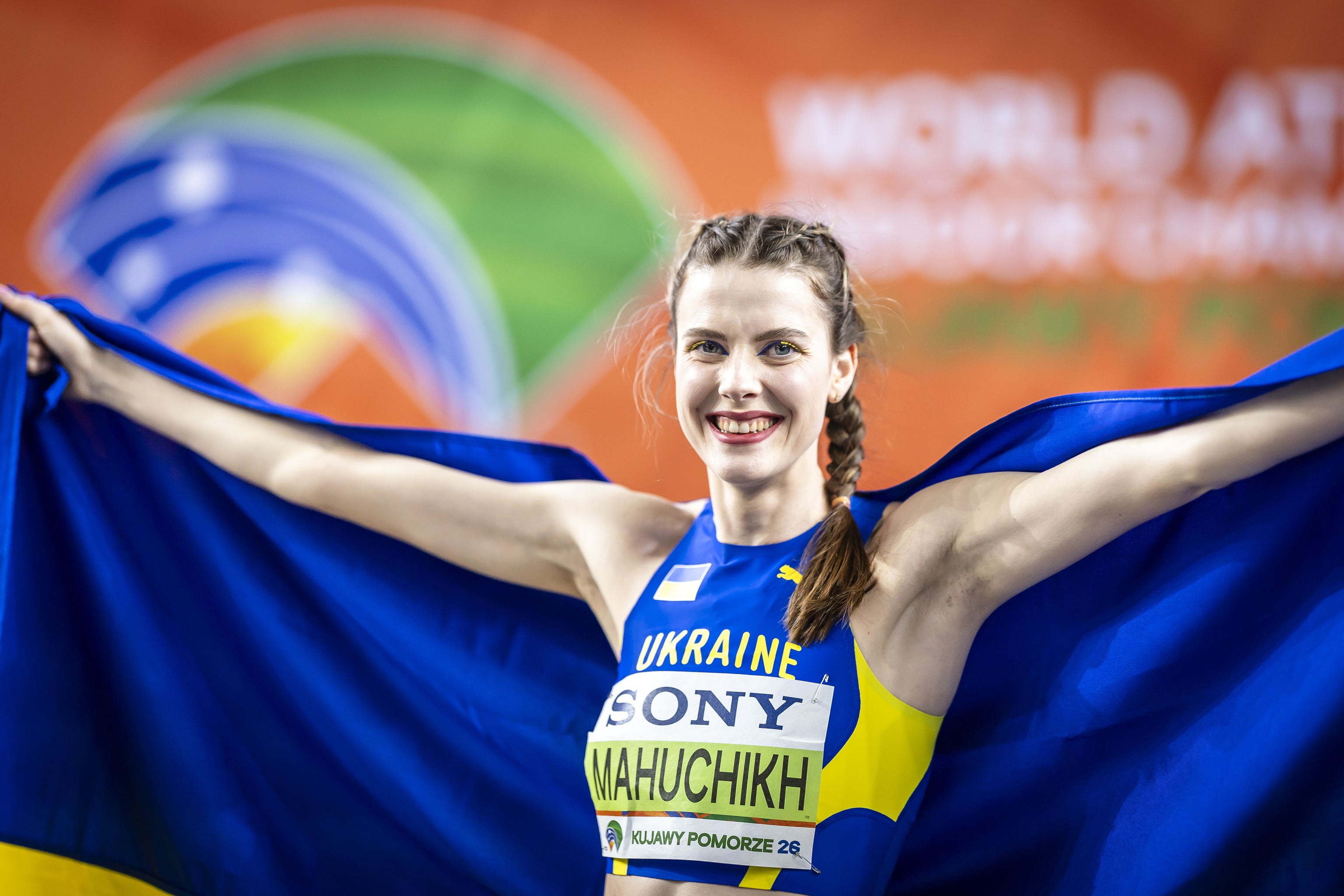 Yaroslava Mahuchikh y la gloria de Ucrania | Más deporte