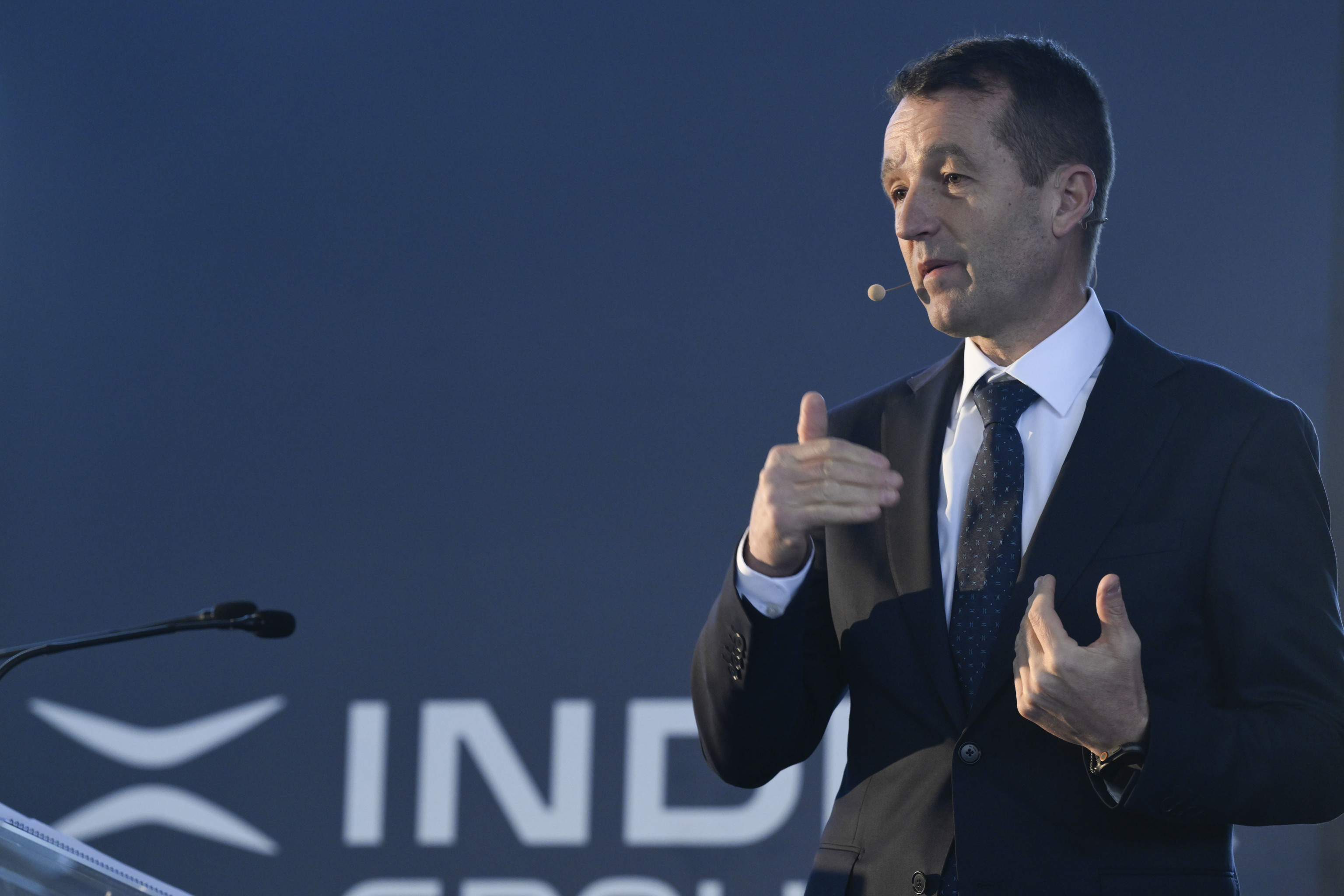 Noticias sobre Indra | EL MUNDO