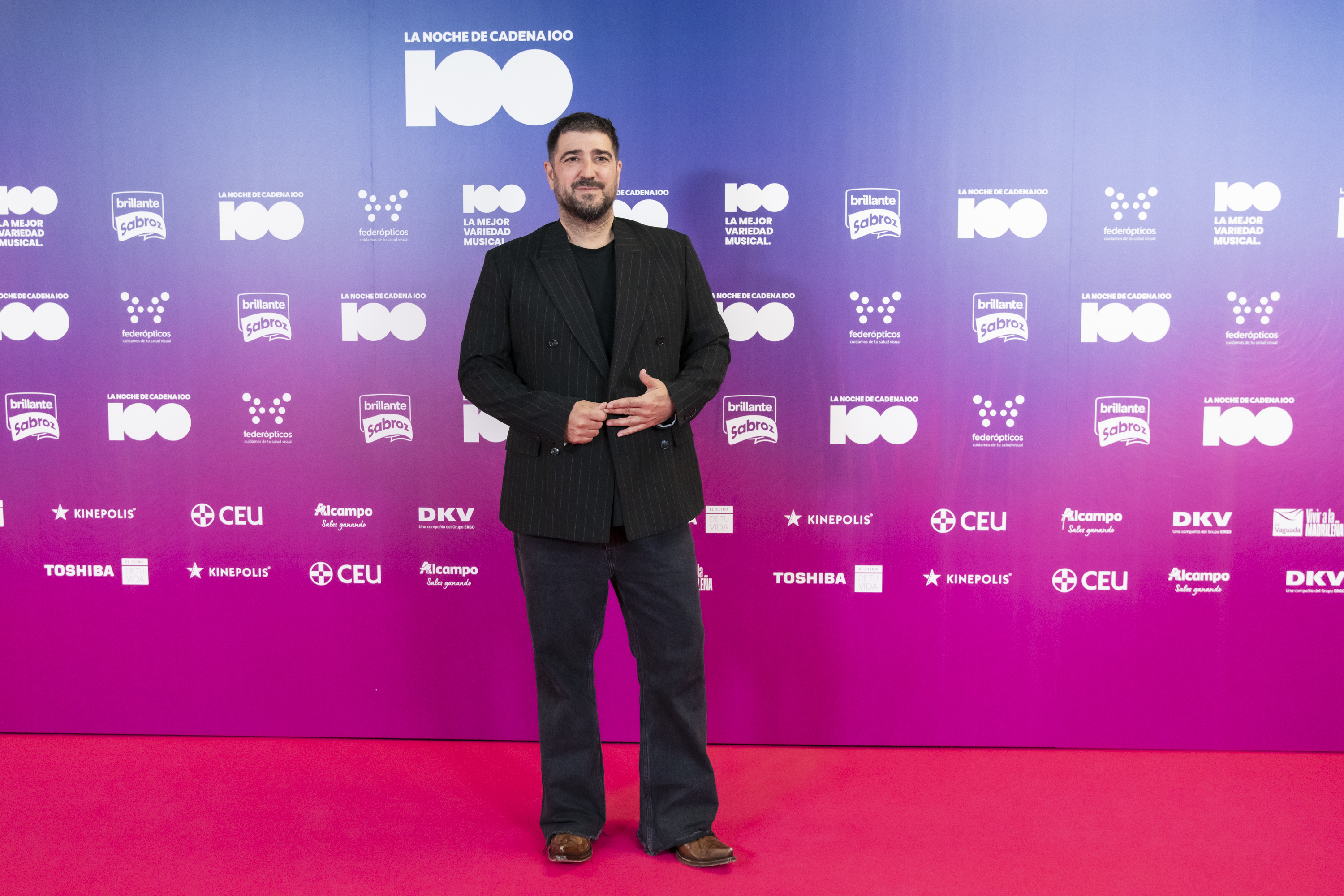 Antonio Orozco: "Diría que estoy en mi mejor momento. No tengo prisa ...