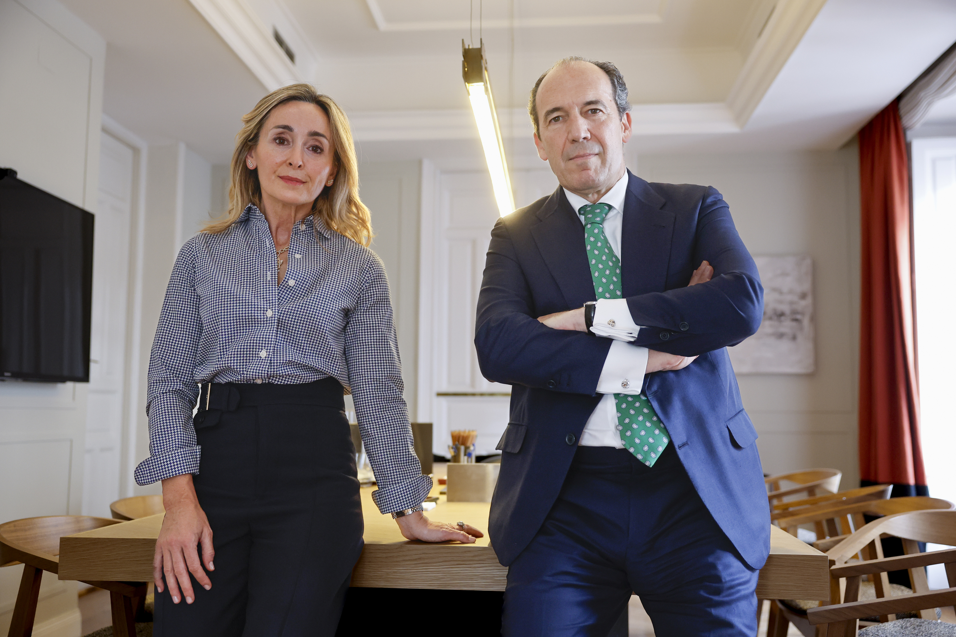 Ramón Hermosilla, el título nobiliario olvidado que quiere rescatar el ...