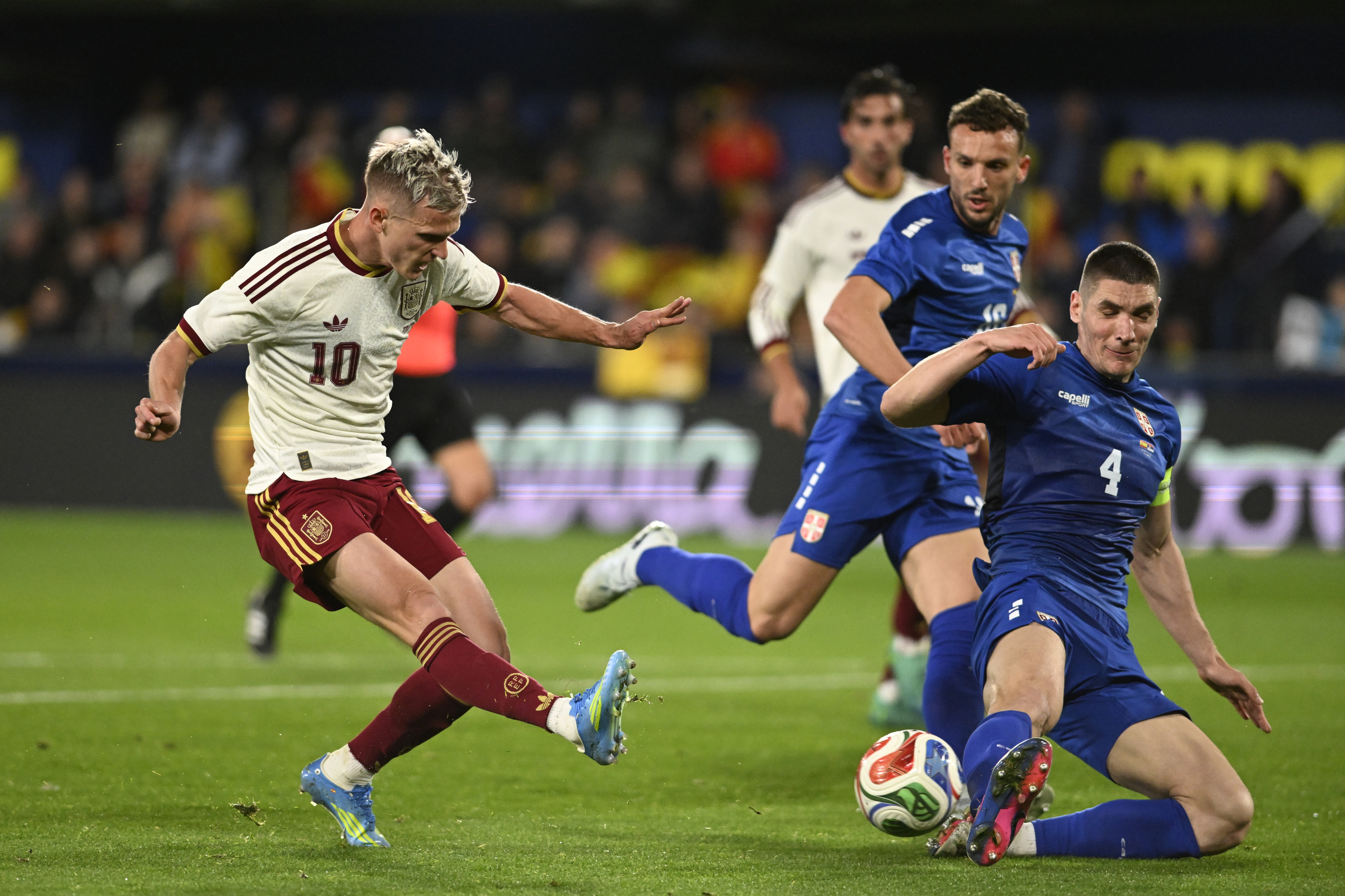 Noticias de la Selección Española de Fútbol | EL MUNDO