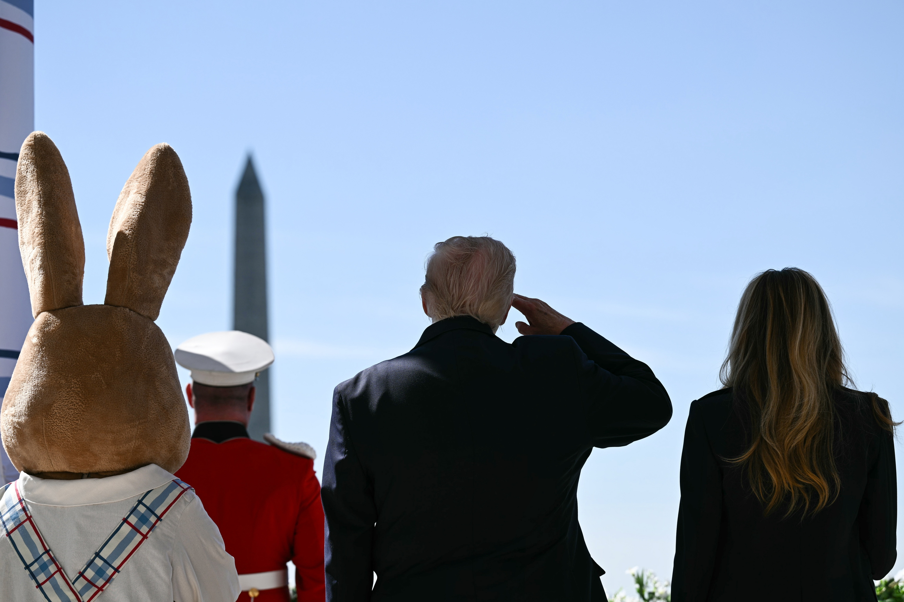 Donald Trump: "Todo Irán podría ser arrasado en una sola noche, y esa ...
