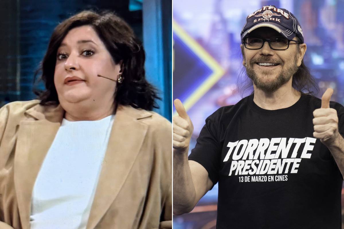 "No tengo nada que decirle": el incómodo gesto de Mariona Terés a ...