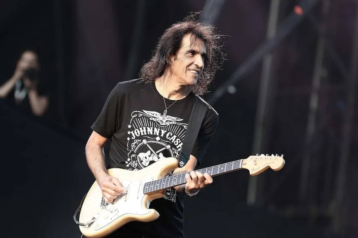 Muere Felipe Staiti, guitarrista y fundador de la banda argentina ...