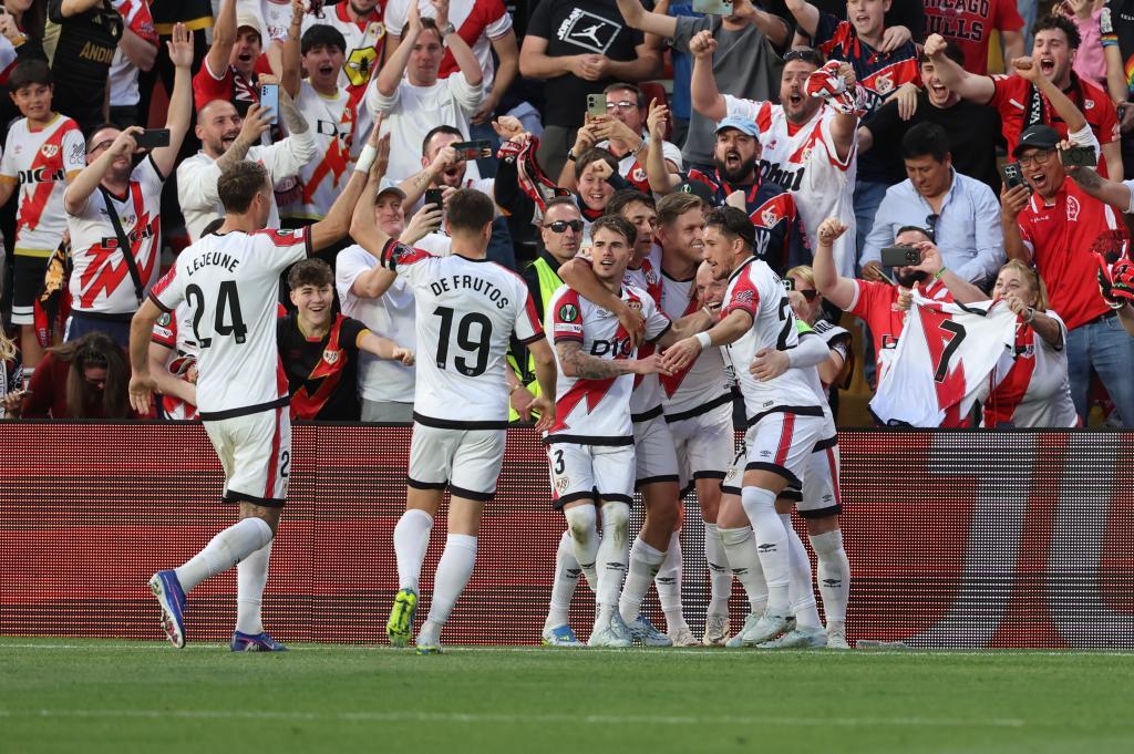 AEK Atenas - Rayo Vallecano: horario y dónde ver hoy por TV la ...